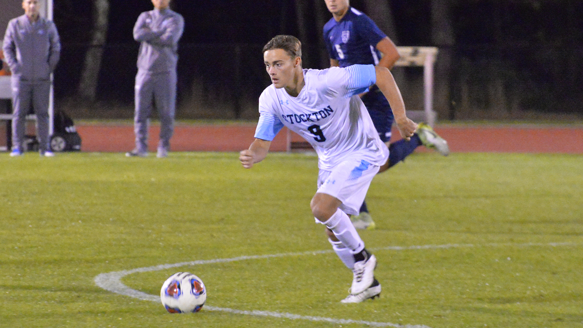 John Maxted - Men's Soccer - Stockton University Athletics