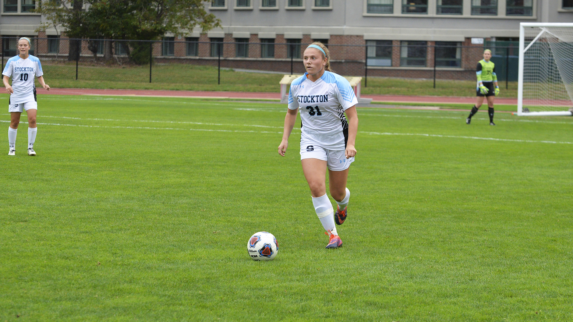 Alexa Simonetti - Women's Soccer - Stockton University Athletics