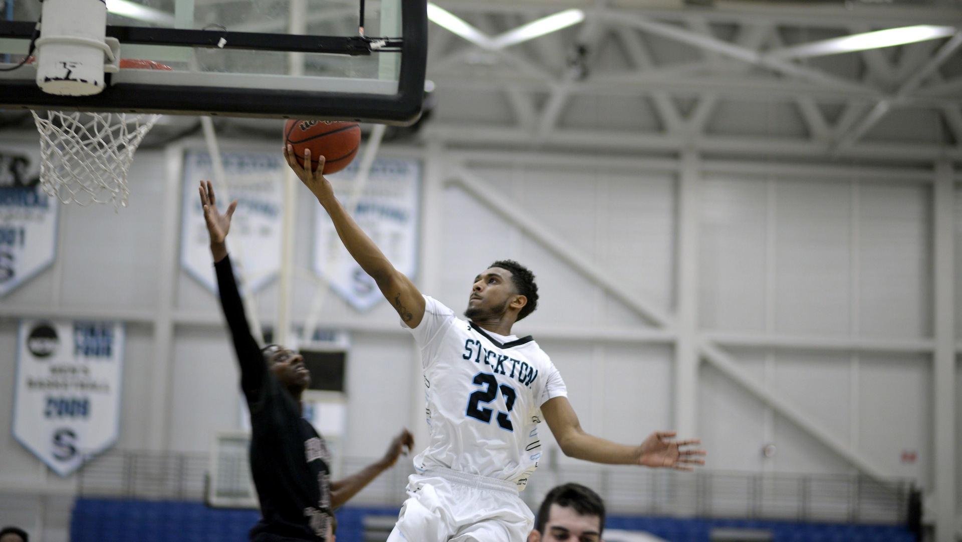 Brandon Hamilton - Men's Basketball - Stockton University Athletics