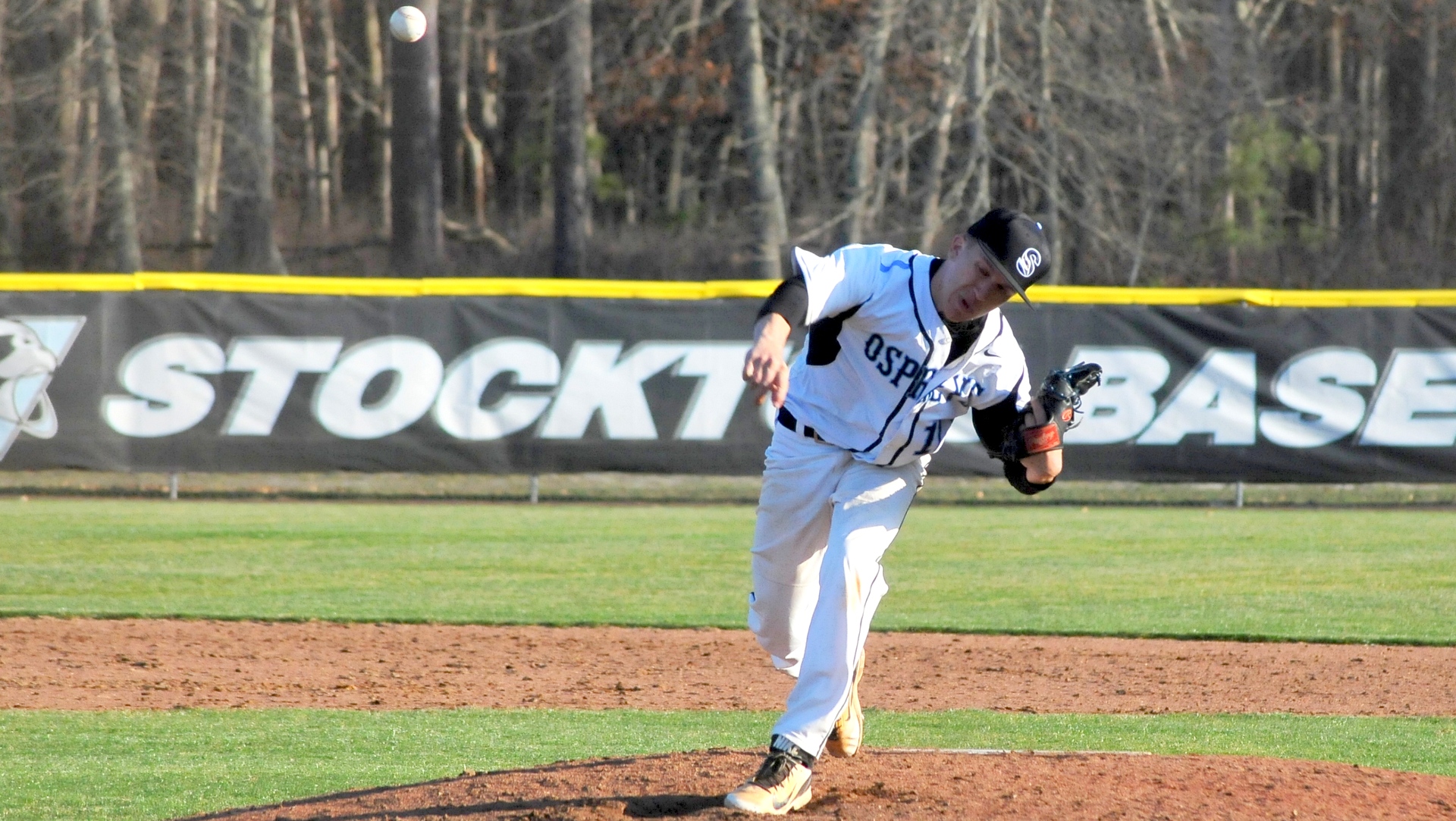 Kevin Buell - Baseball - Stockton University Athletics