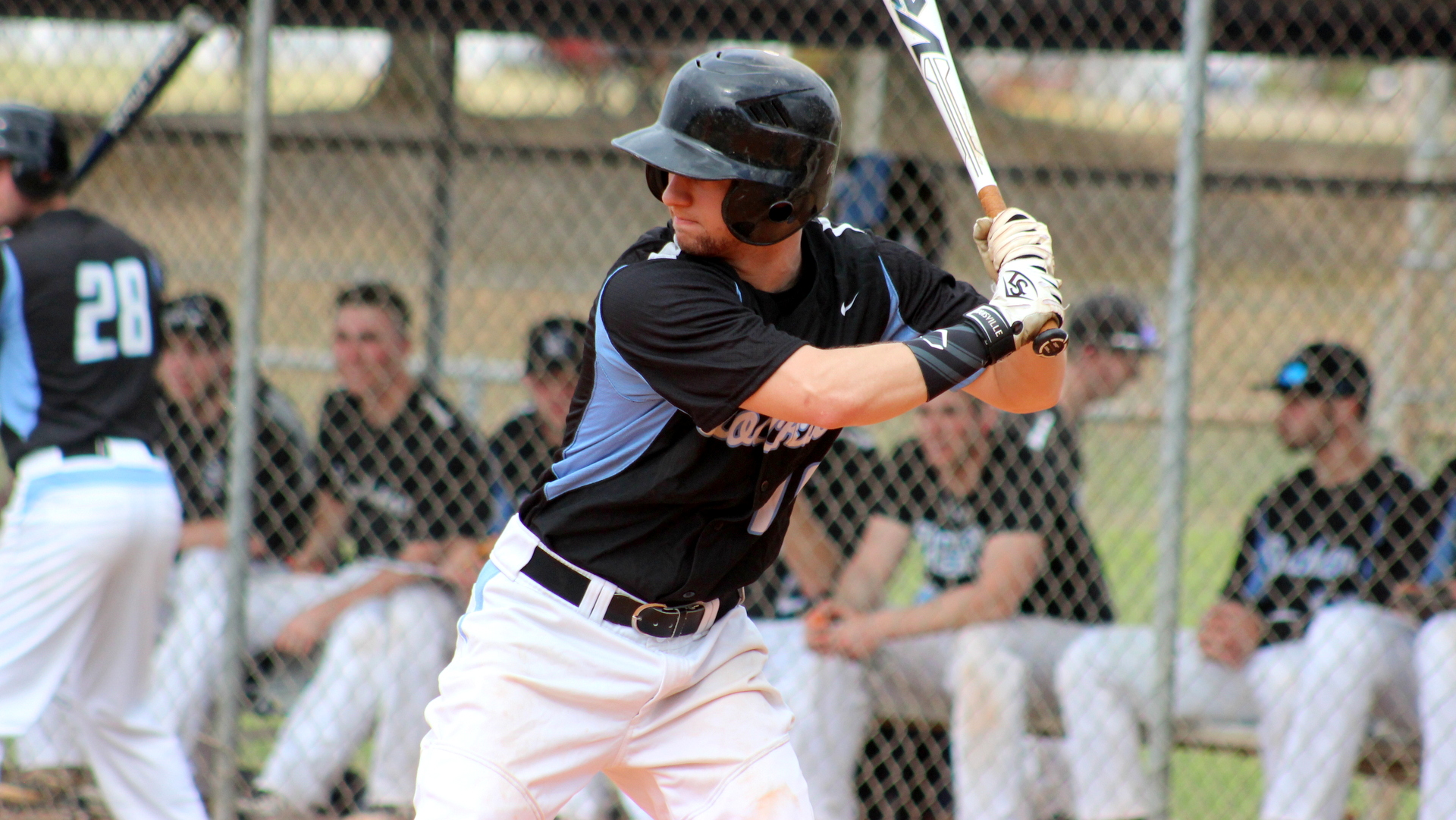 Zach Gustites - Baseball - Stockton University Athletics