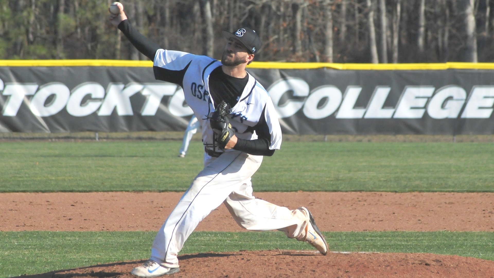 Brandon Perna - Baseball - Stockton University Athletics