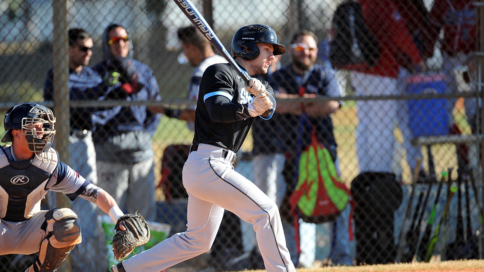 Zach Gustites - Baseball - Stockton University Athletics