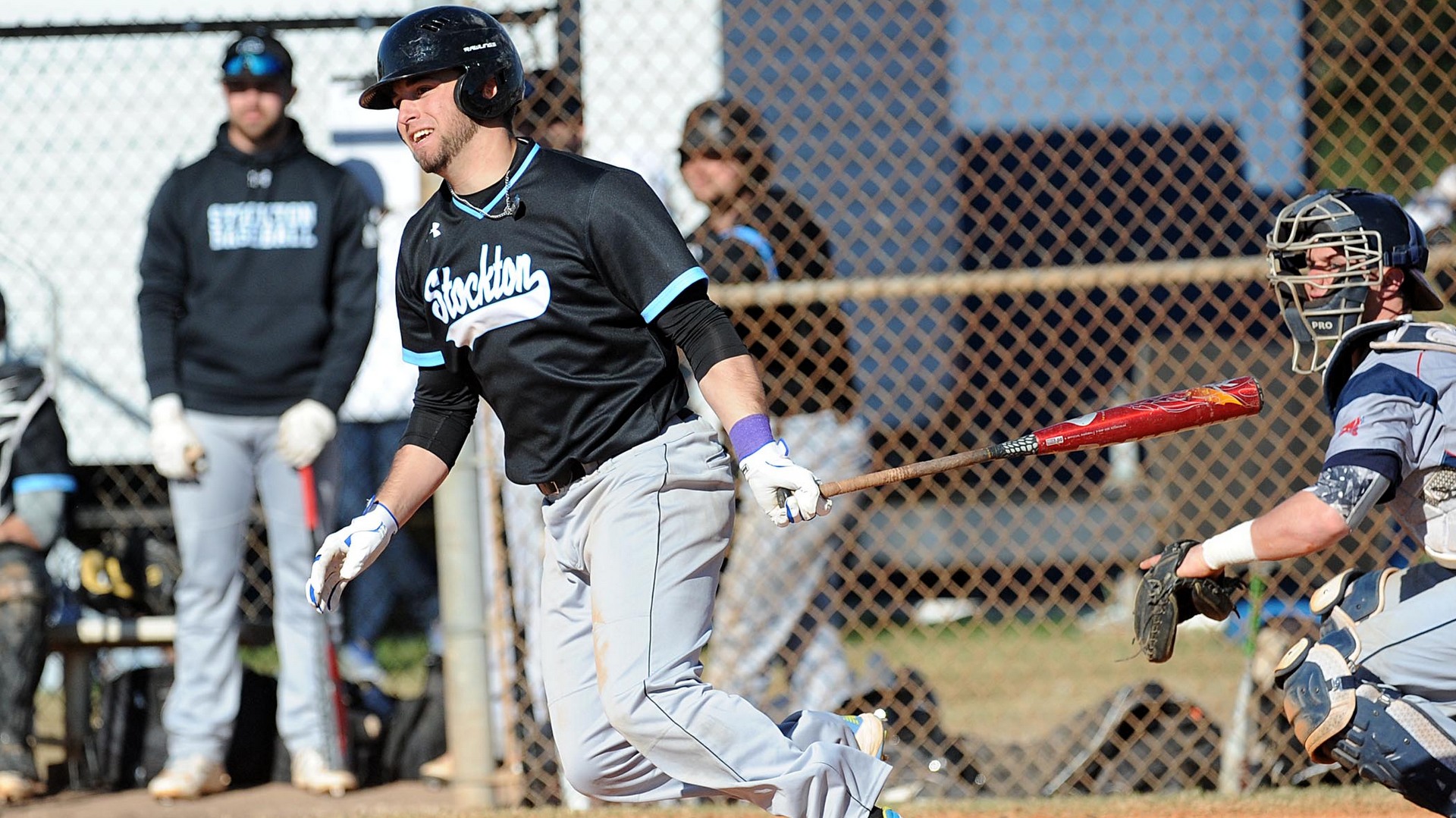 Joe Pipher - Baseball - Stockton University Athletics