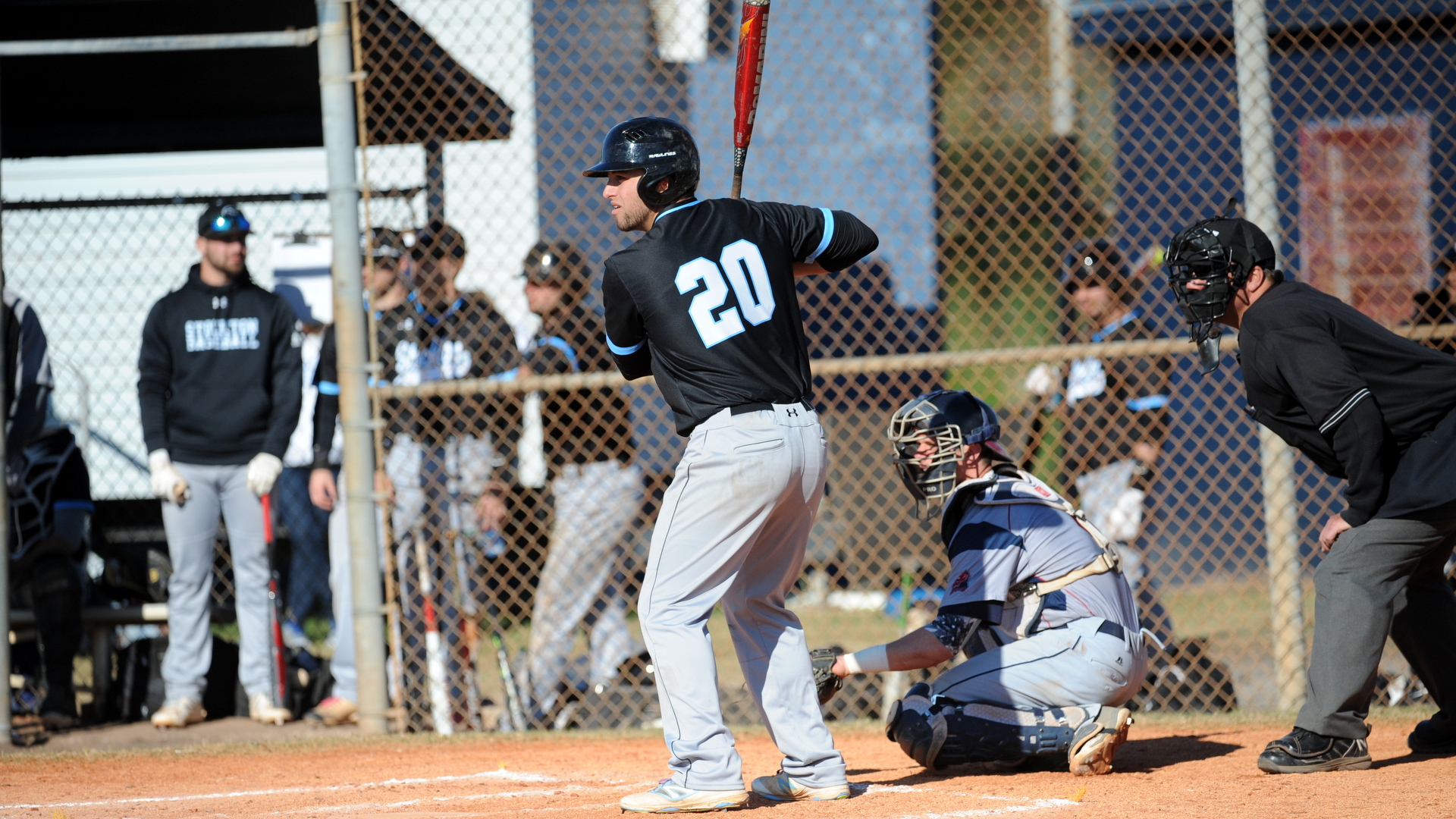 Joe Pipher - Baseball - Stockton University Athletics