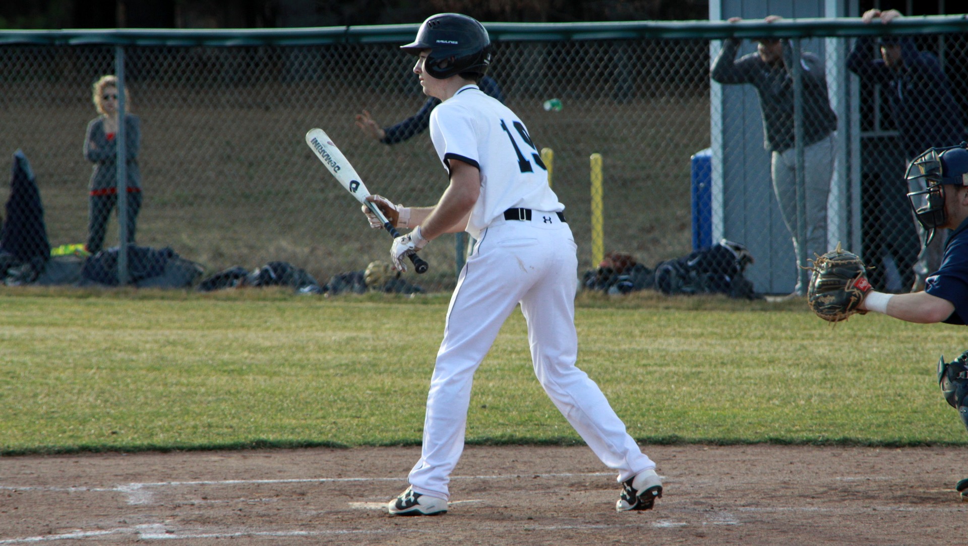 Mike DeSenzo - Baseball - Stockton University Athletics