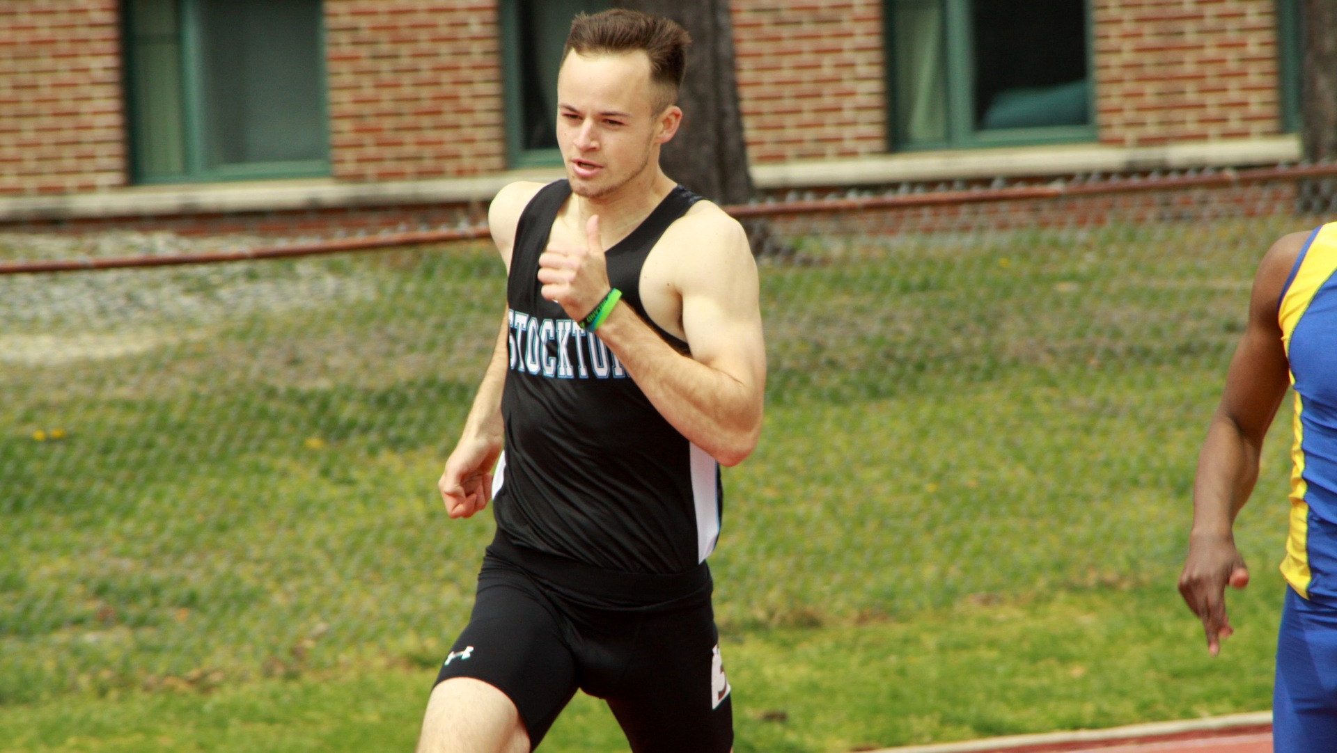 David Foley - Men's Track & Field - Stockton University Athletics