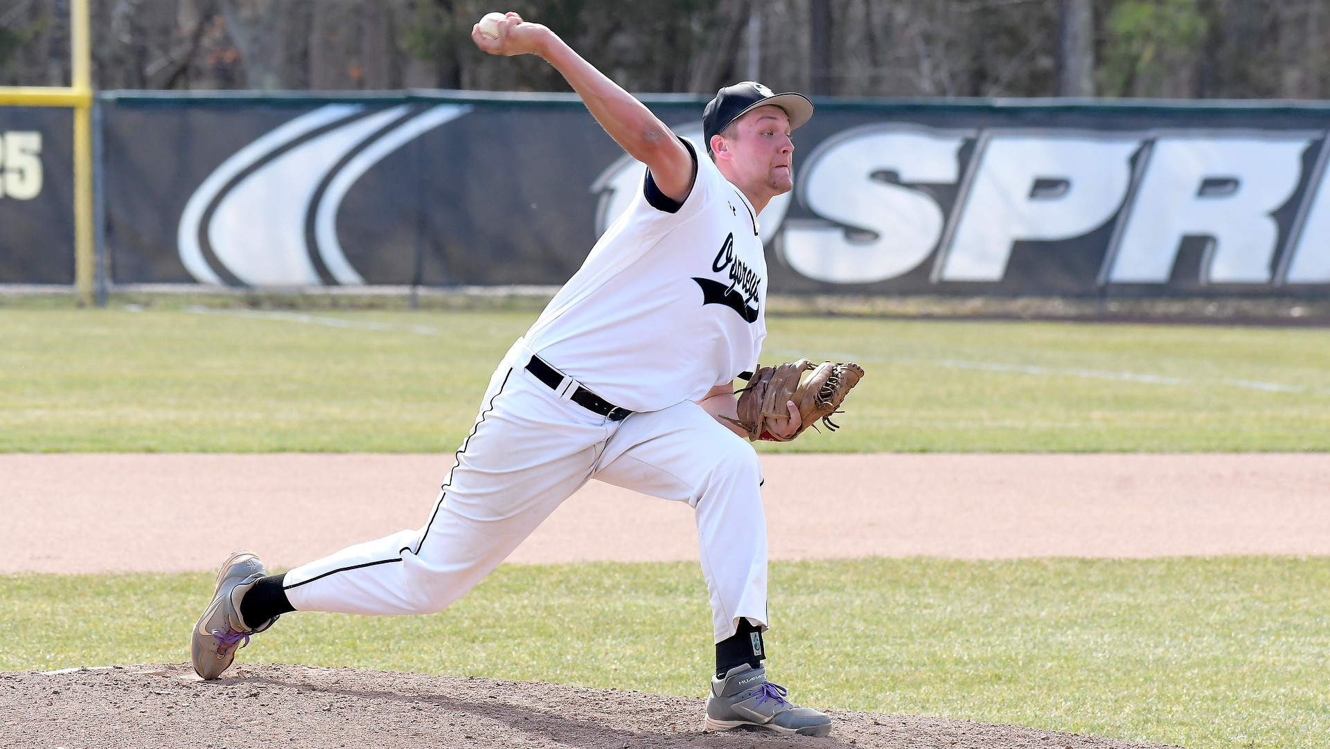Ray Hughes - Baseball - Stockton University Athletics