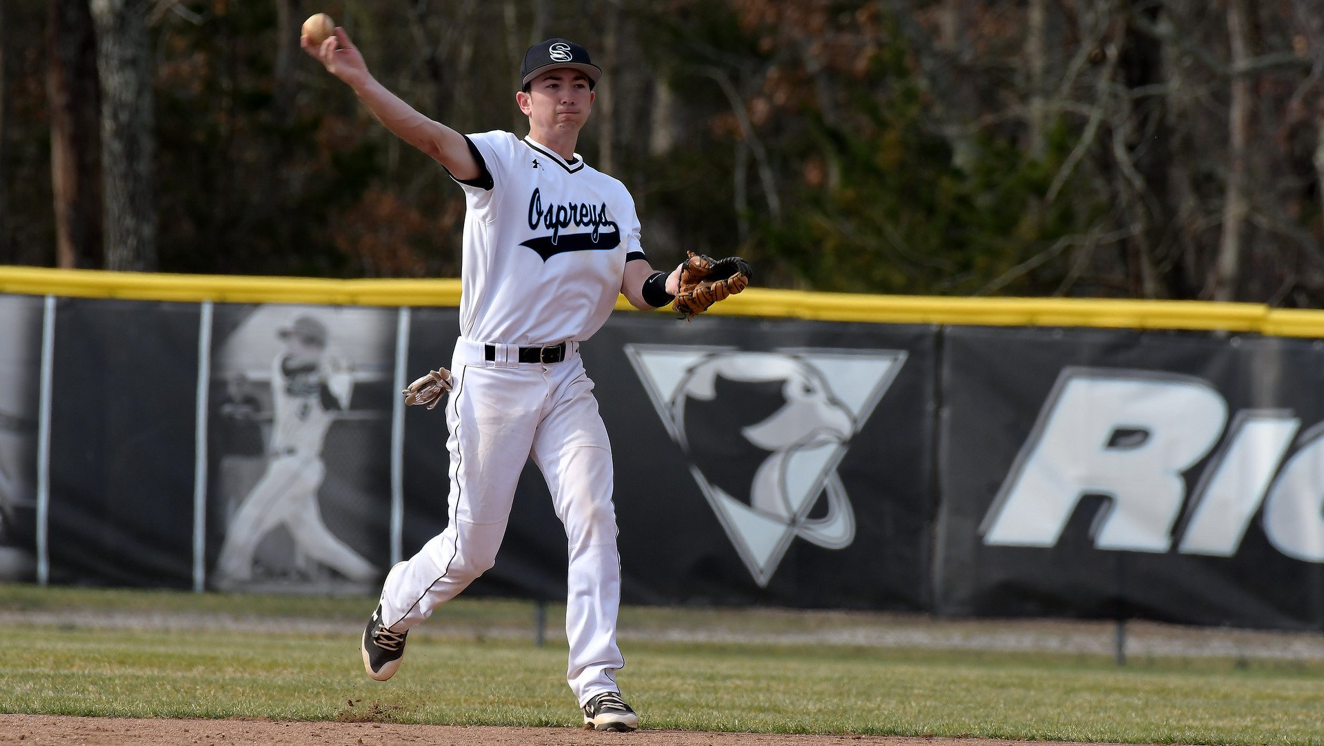 Mike DeSenzo - Baseball - Stockton University Athletics