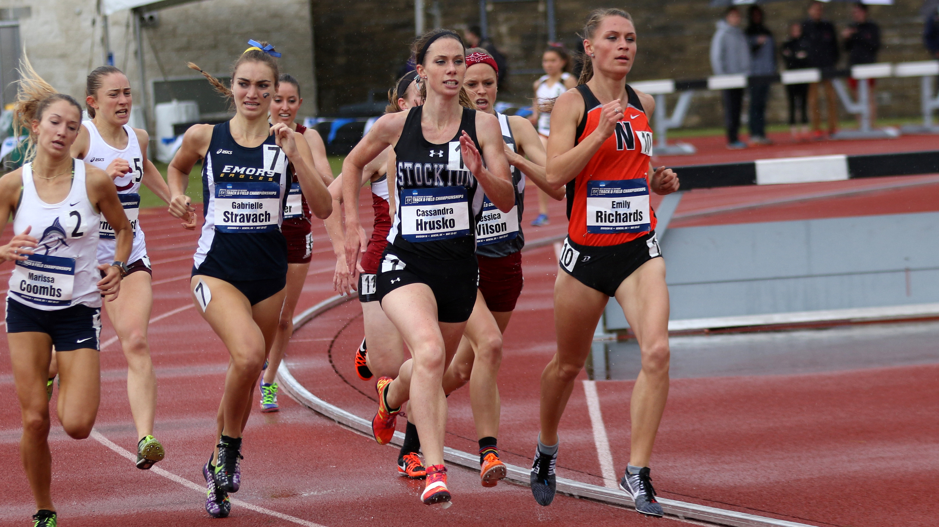 Cassandra Hrusko - Women's Track & Field - Stockton University Athletics
