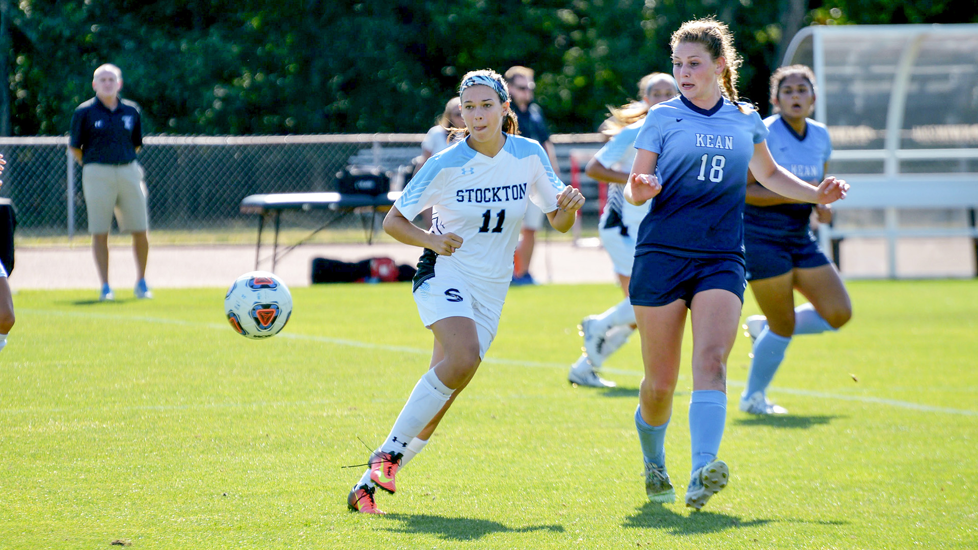 Alexa Chiaro - Women's Soccer - Stockton University Athletics
