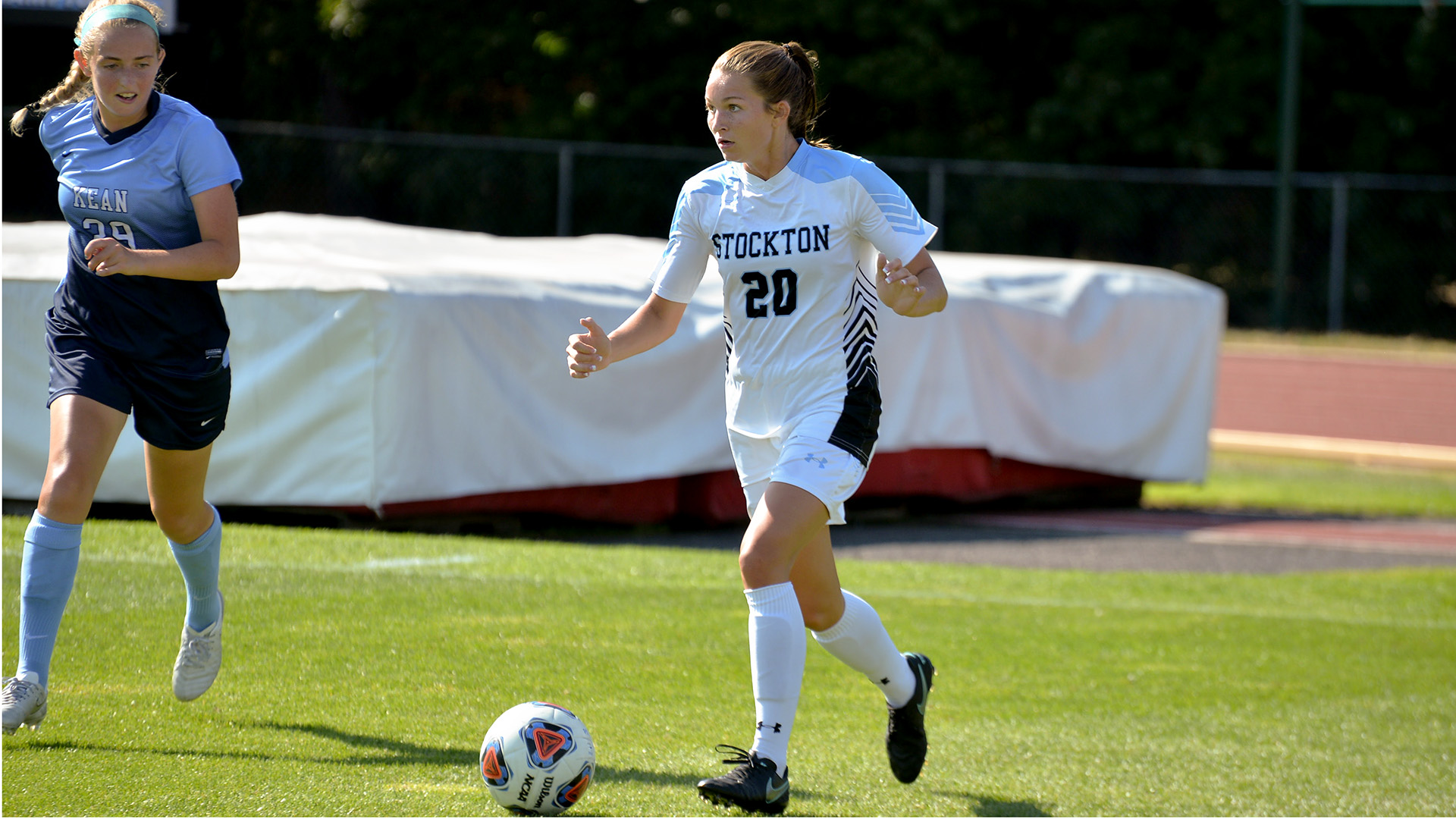 Emily Frazee - Women's Soccer - Stockton University Athletics