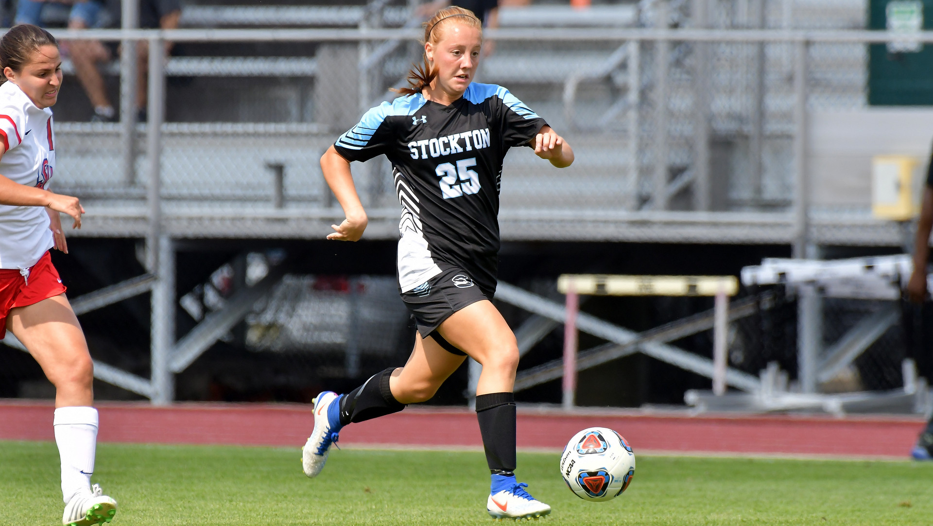 Brenna Clowney - Women's Soccer - Stockton University Athletics