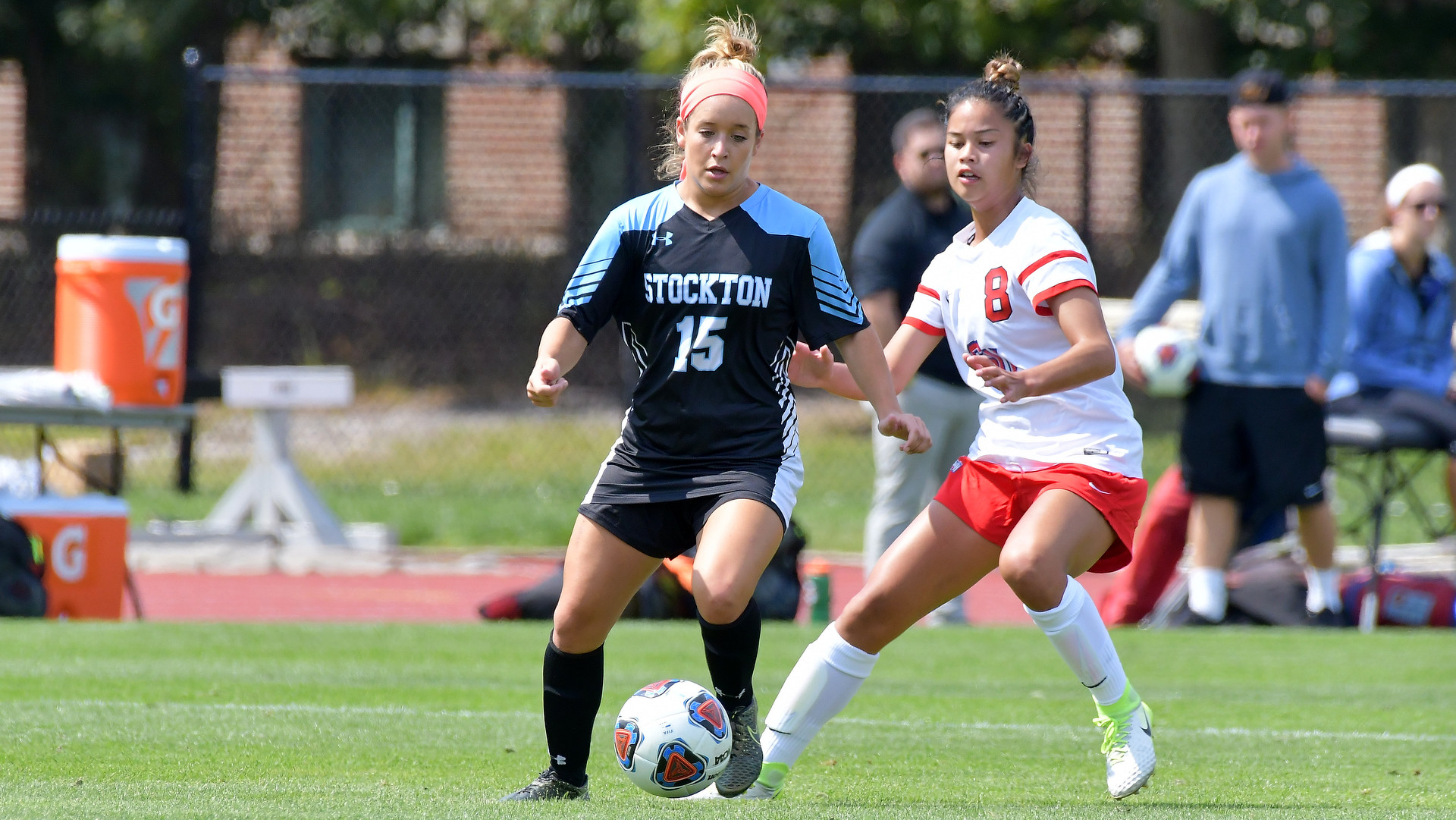 Dasey DiElmo - Women's Soccer - Stockton University Athletics