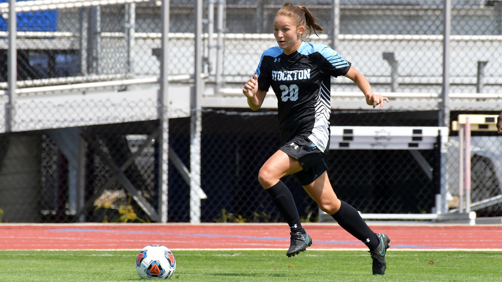 Emily Frazee - Women's Soccer - Stockton University Athletics