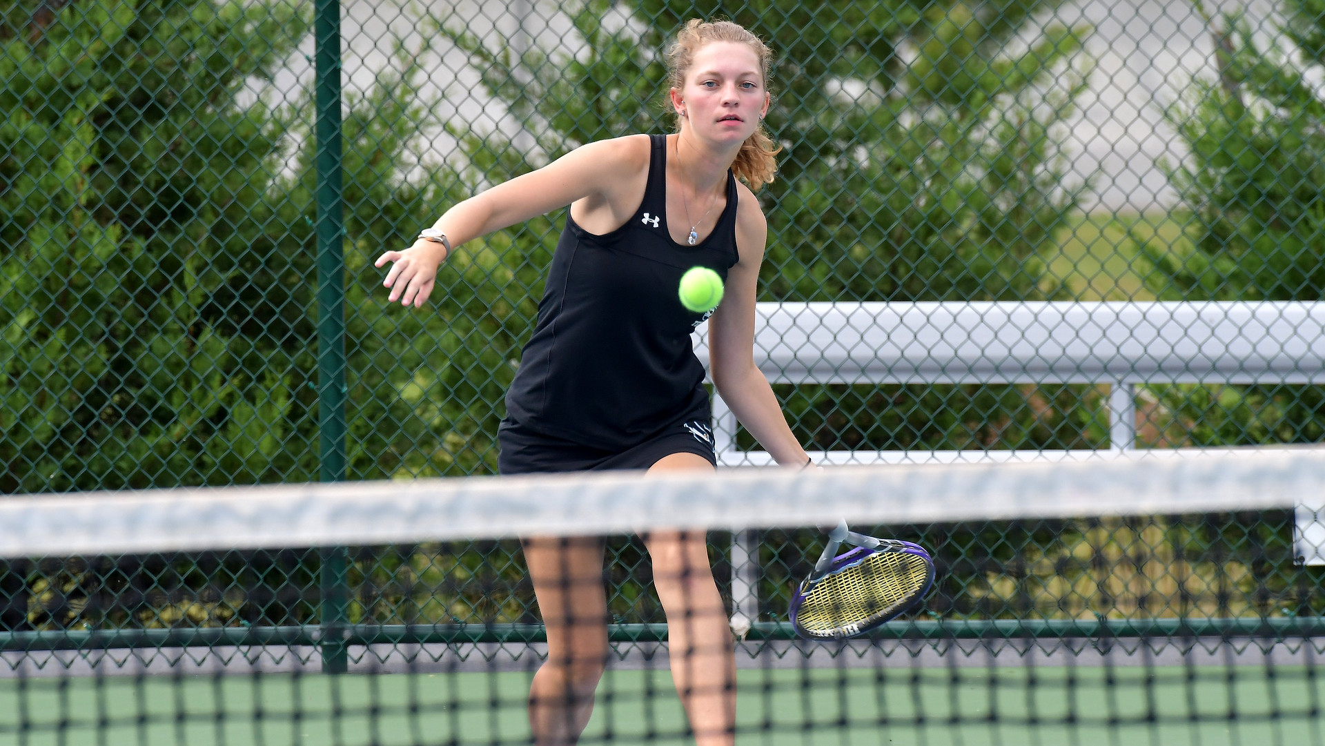 Taylor Searles - Women's Tennis - Stockton University Athletics
