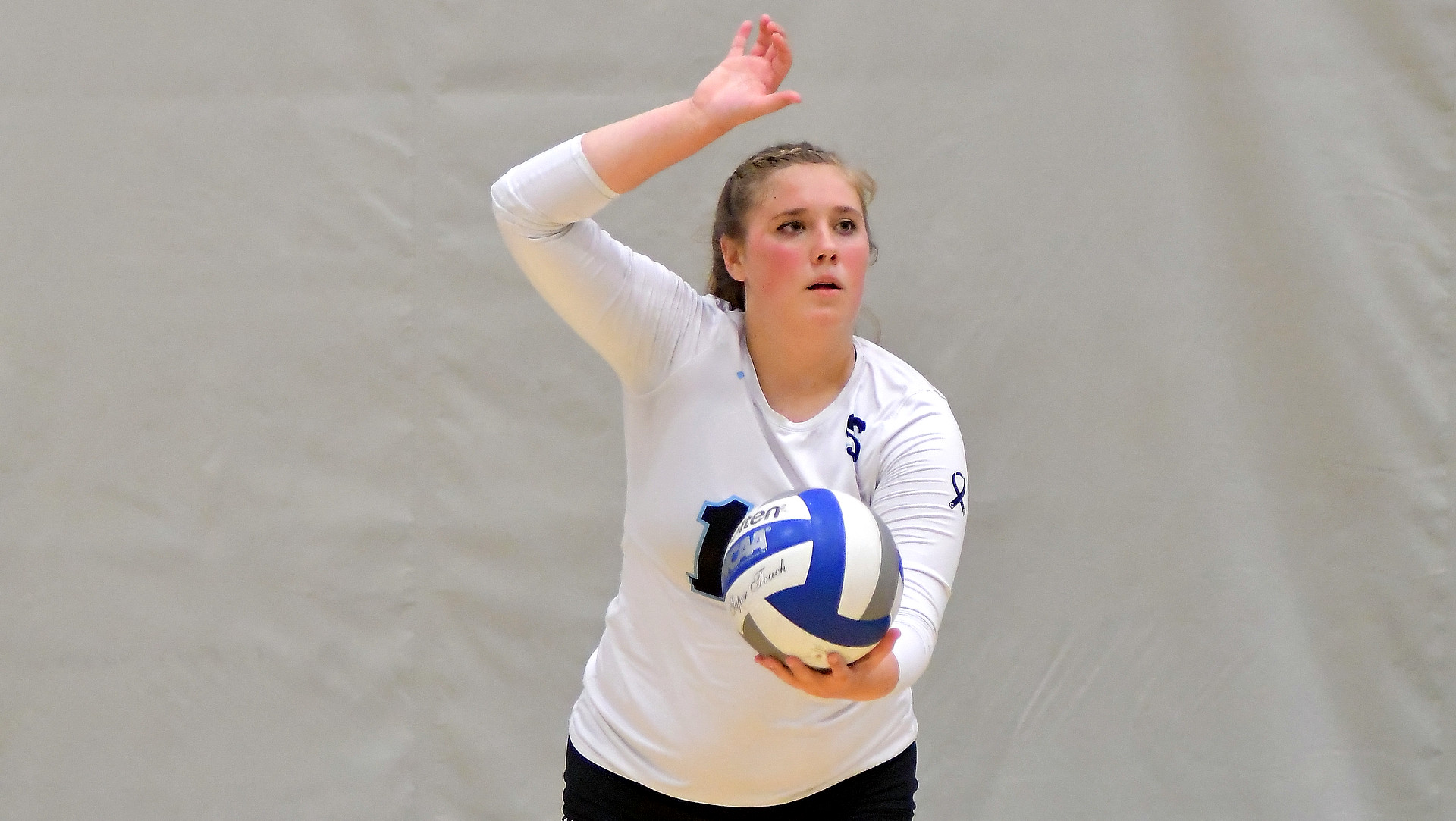 Emily Sullivan - Volleyball - Stockton University Athletics