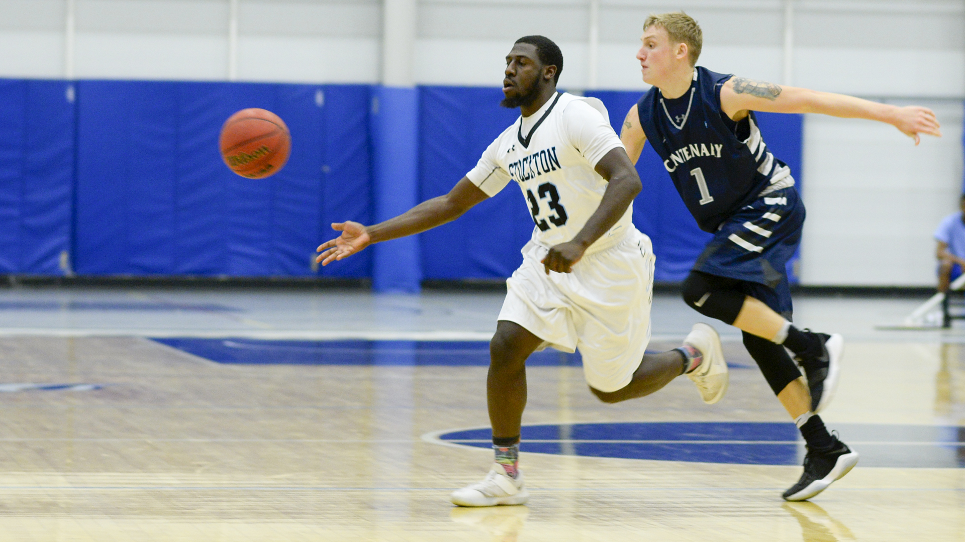 Kyle Philo - Men's Basketball - Stockton University Athletics