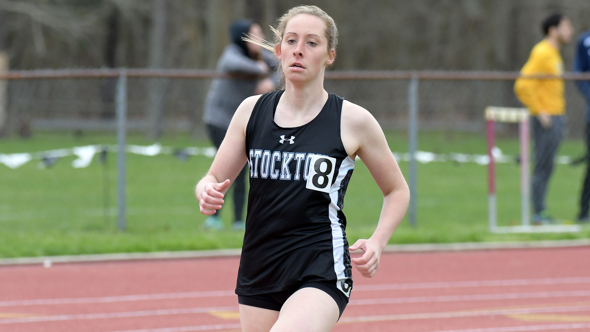 Nicole Christensen - Women's Track & Field - Stockton University Athletics