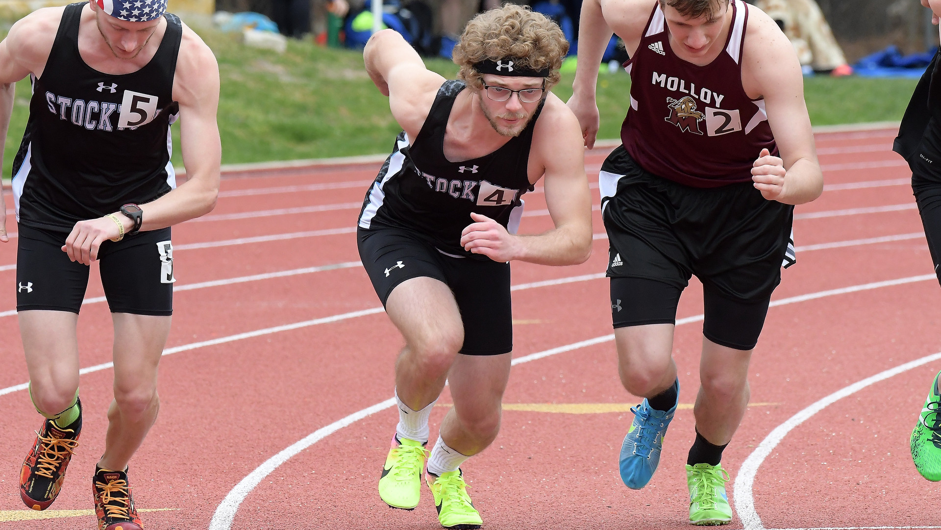 Anthony Cifelli - Men's Track & Field - Stockton University Athletics