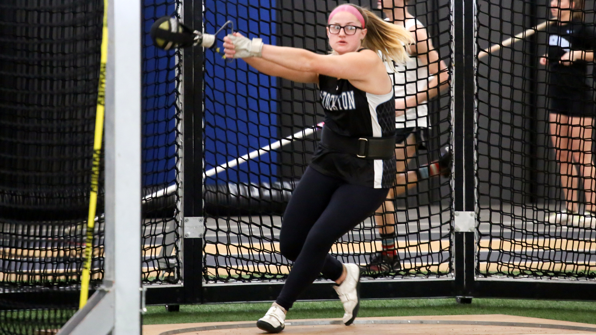 Emily Higbee - Women's Track & Field - Stockton University Athletics