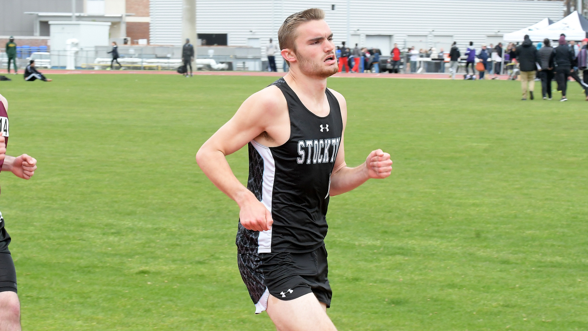 Blake DiGiaimo - Men's Track & Field - Stockton University Athletics