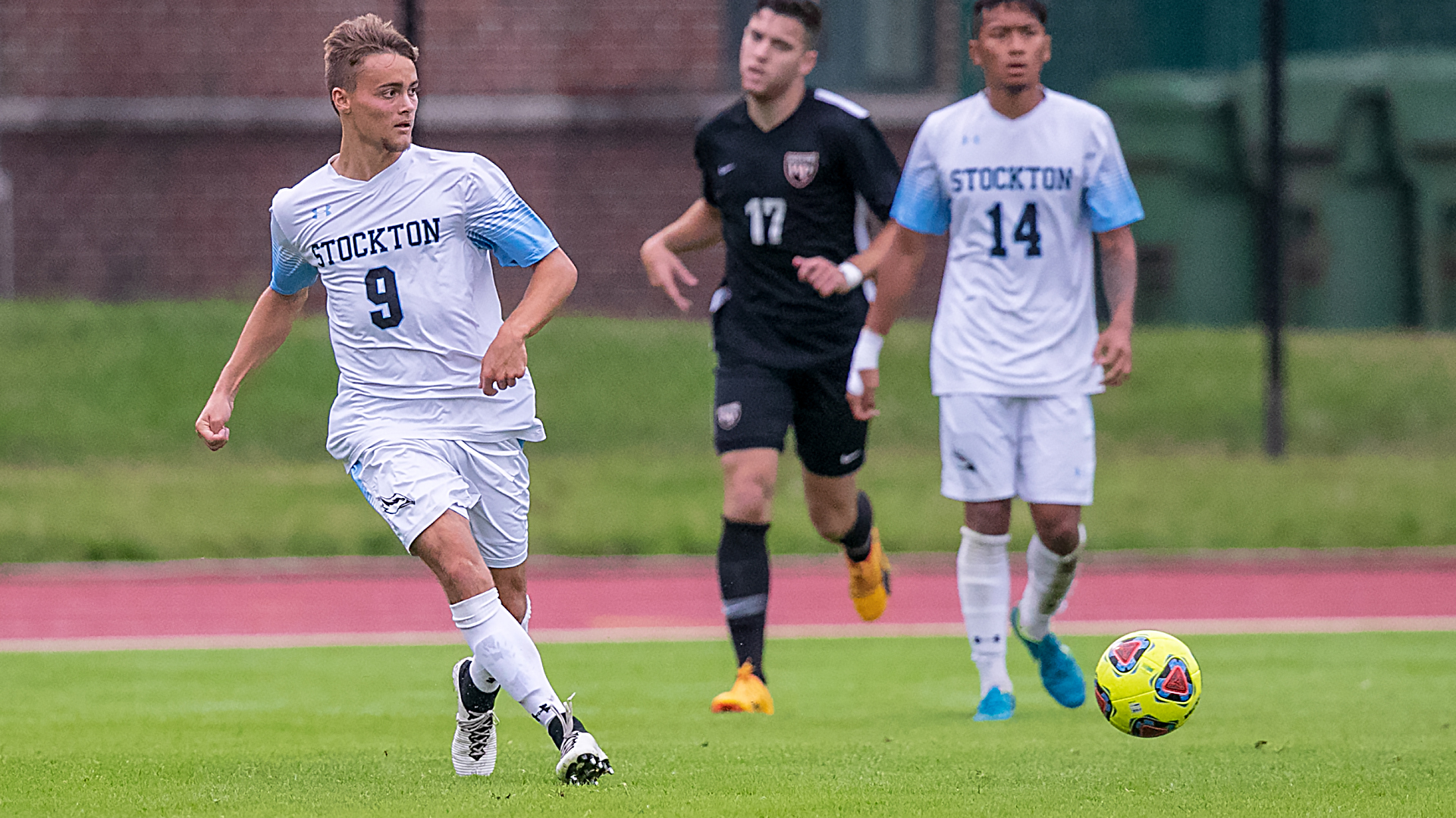 John Maxted - Men's Soccer - Stockton University Athletics