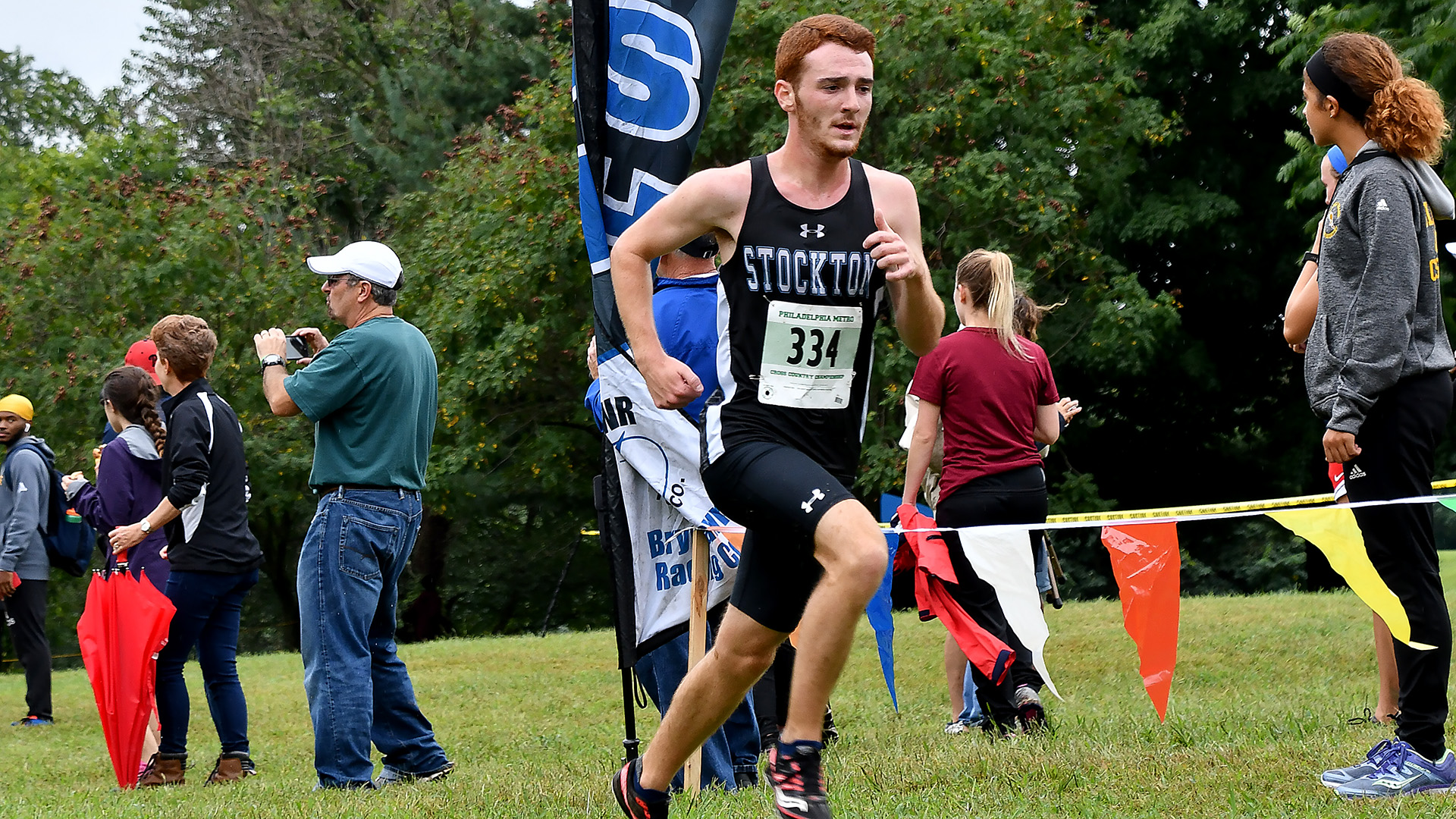Stephen Conte - Men's Cross Country - Stockton University Athletics