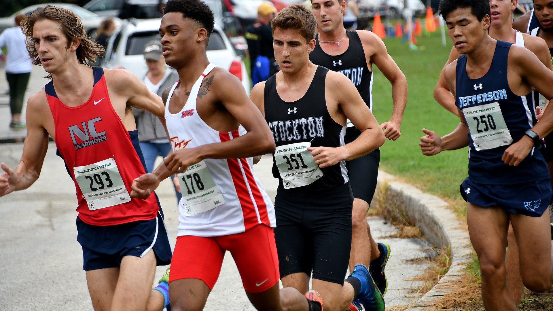 Kyle Navalance - Men's Cross Country - Stockton University Athletics