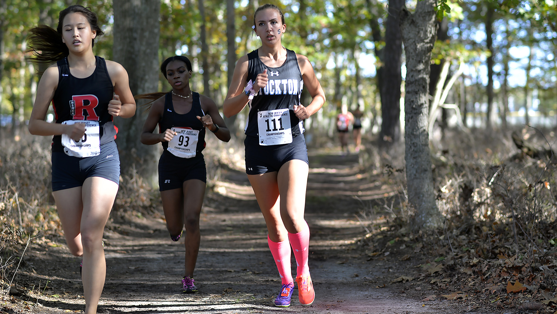Carly Ruppert - Women's Cross Country - Stockton University Athletics