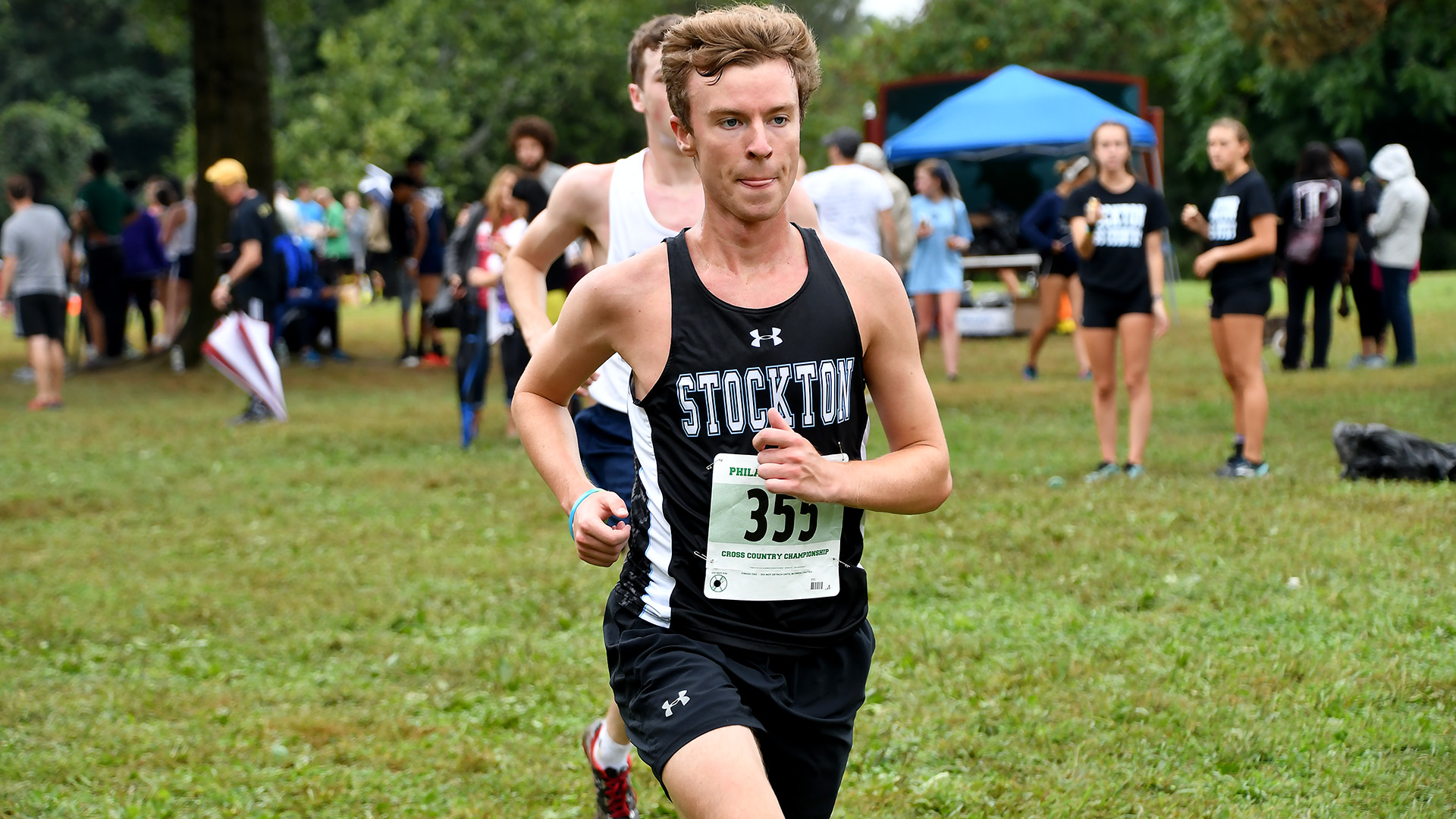 John Slack - Men's Cross Country - Stockton University Athletics