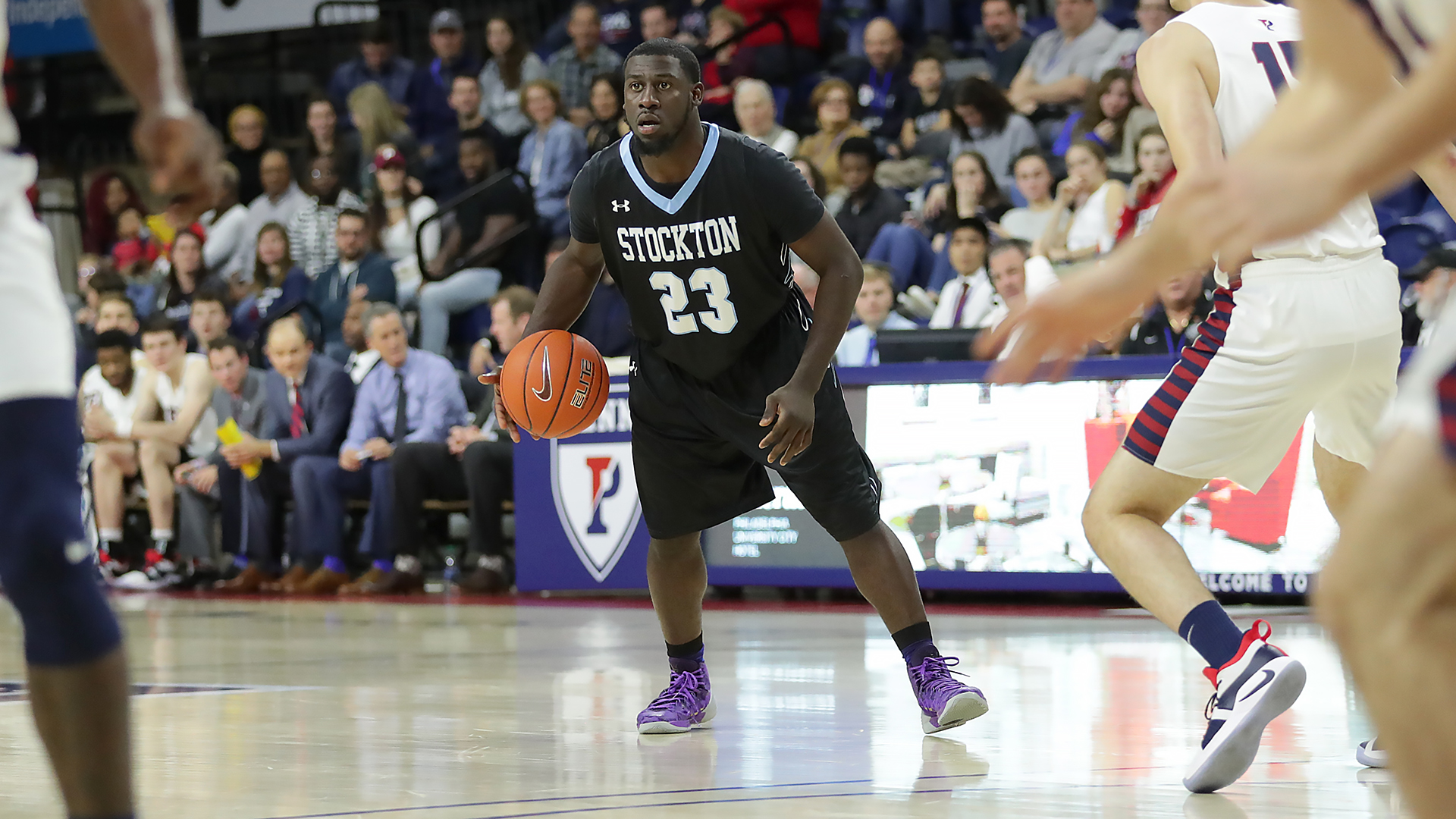 Kyle Philo - Men's Basketball - Stockton University Athletics