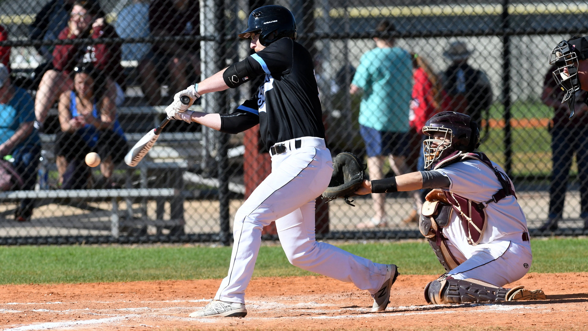 Jeff Schick - Baseball - Stockton University Athletics