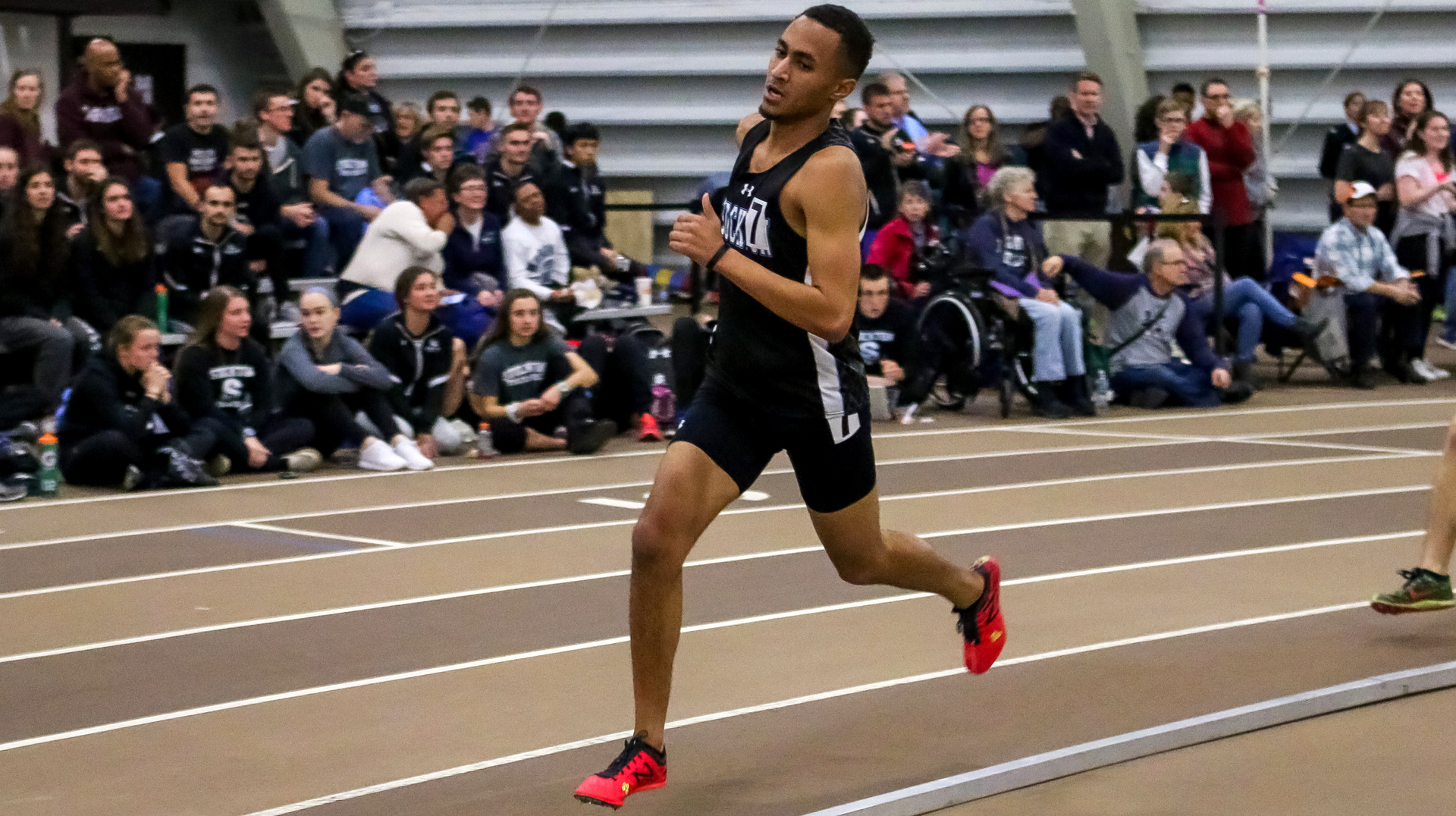 Zach Chapman - Men's Track & Field - Stockton University Athletics