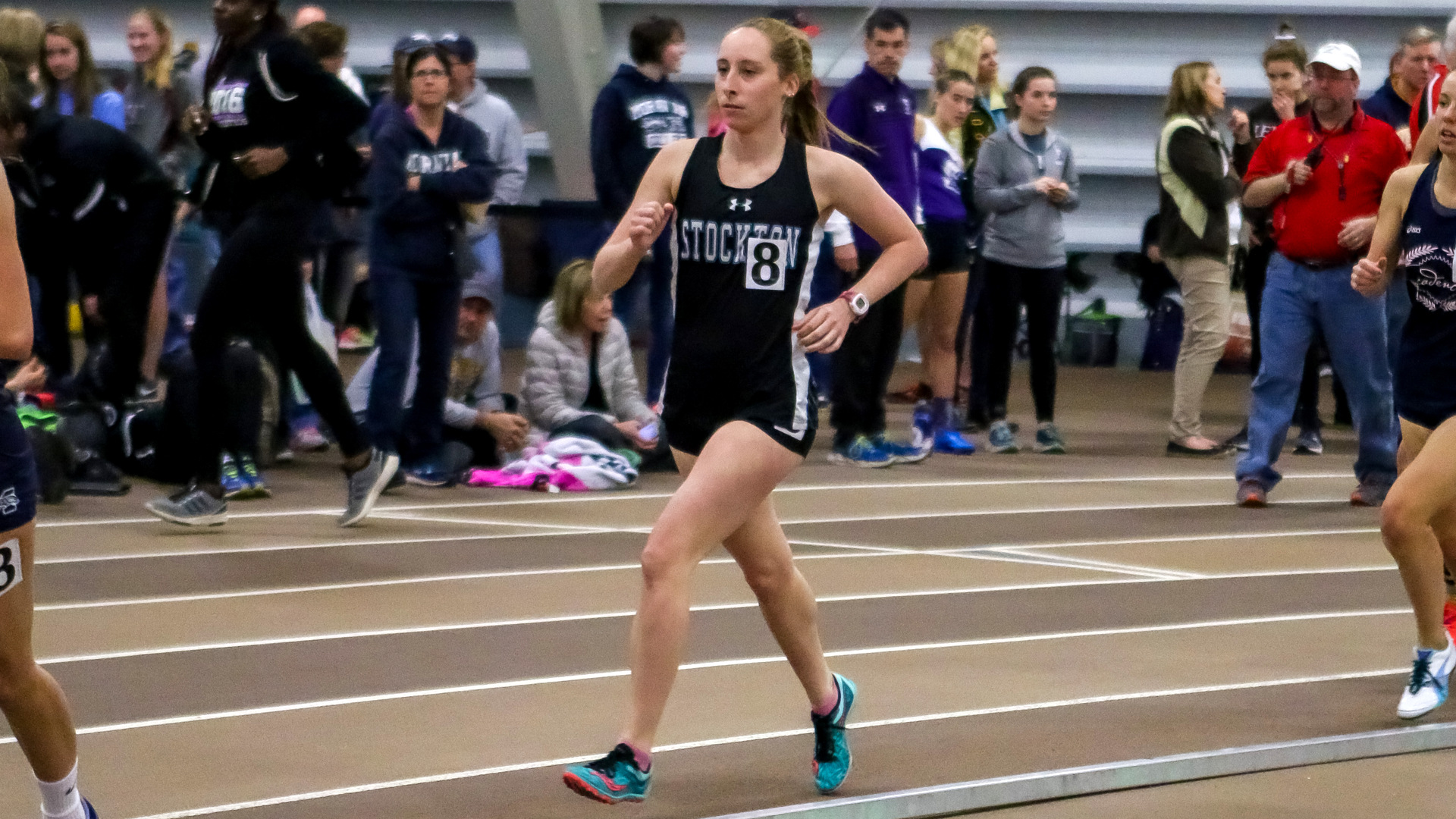 Lauren Christensen - Women's Track & Field - Stockton University Athletics
