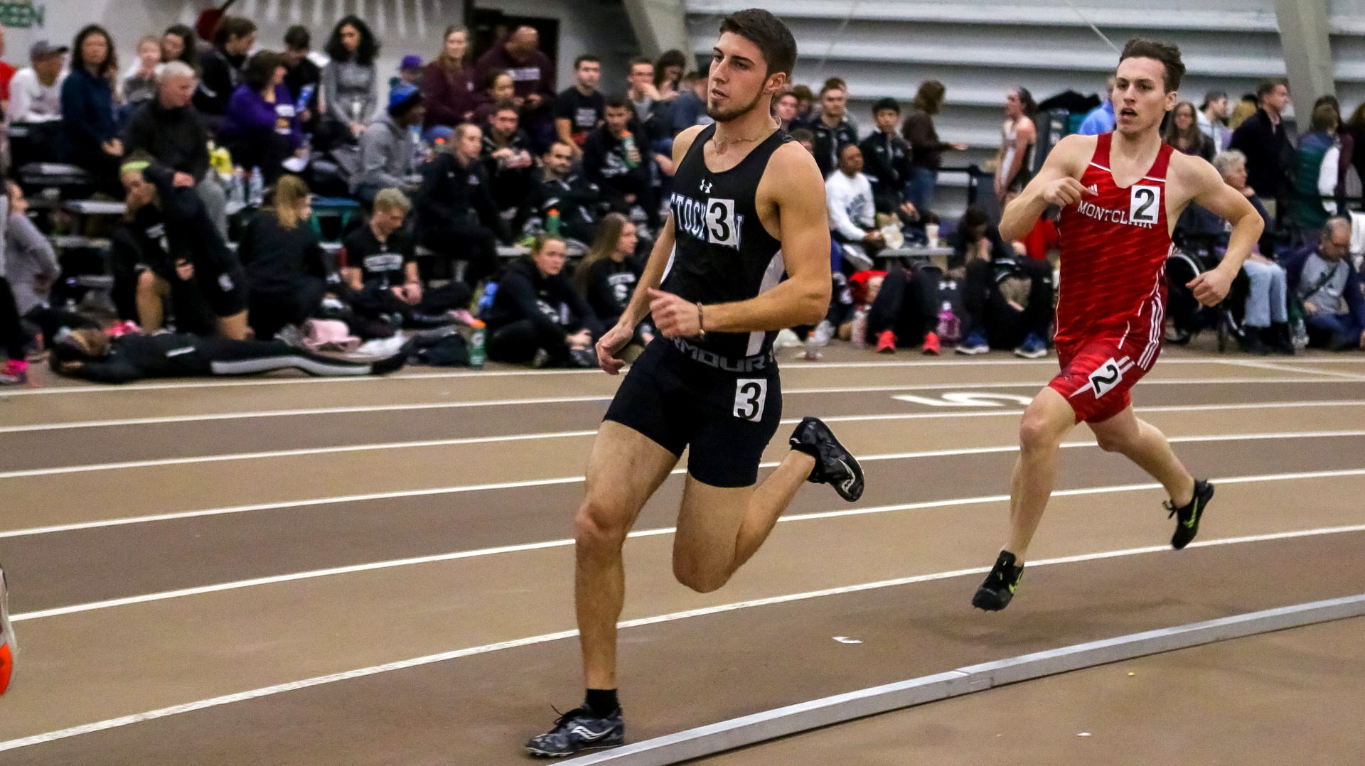 Andrew Fellin - Men's Track & Field - Stockton University Athletics