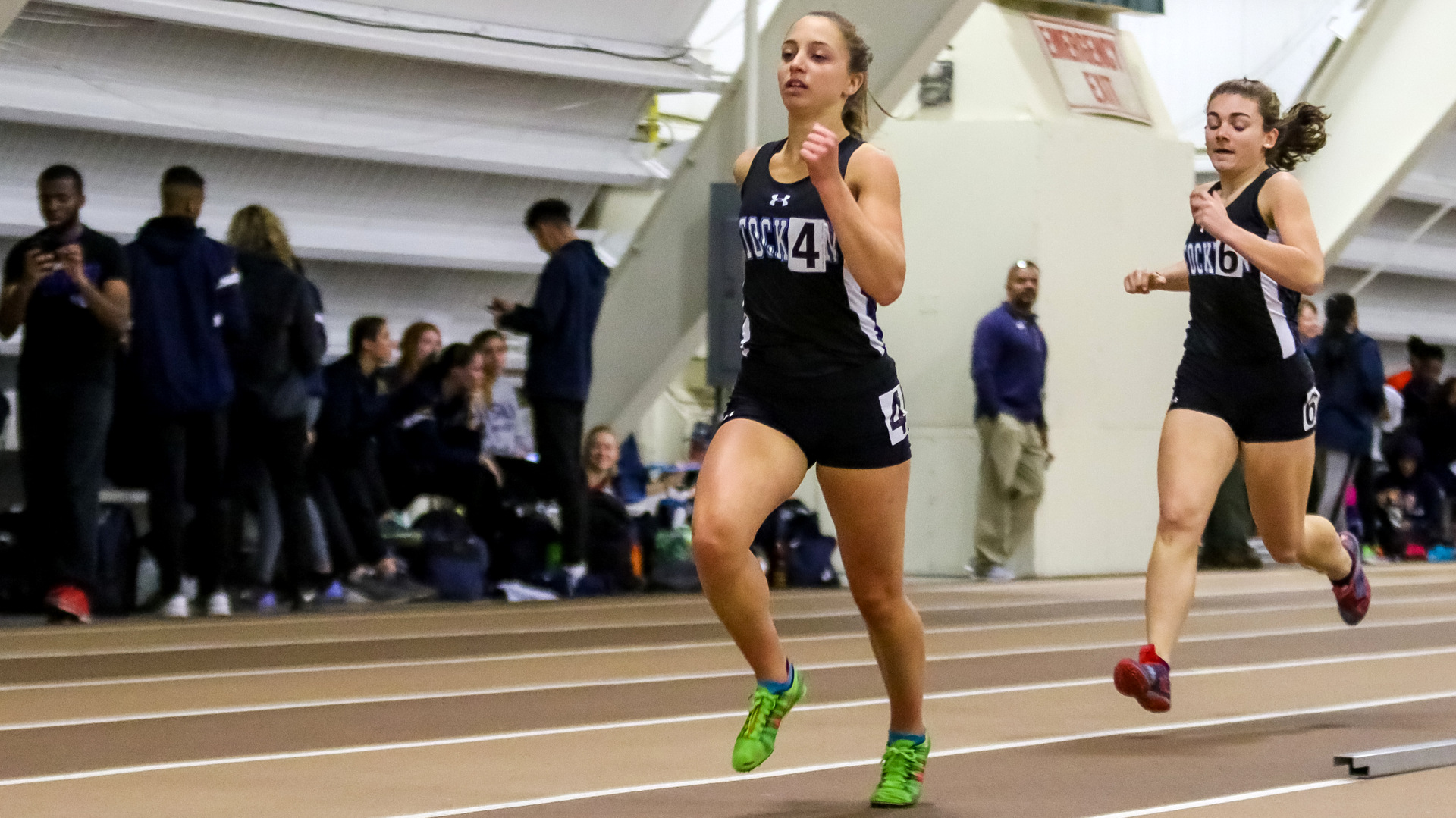 Kristy Goff - Women's Track & Field - Stockton University Athletics
