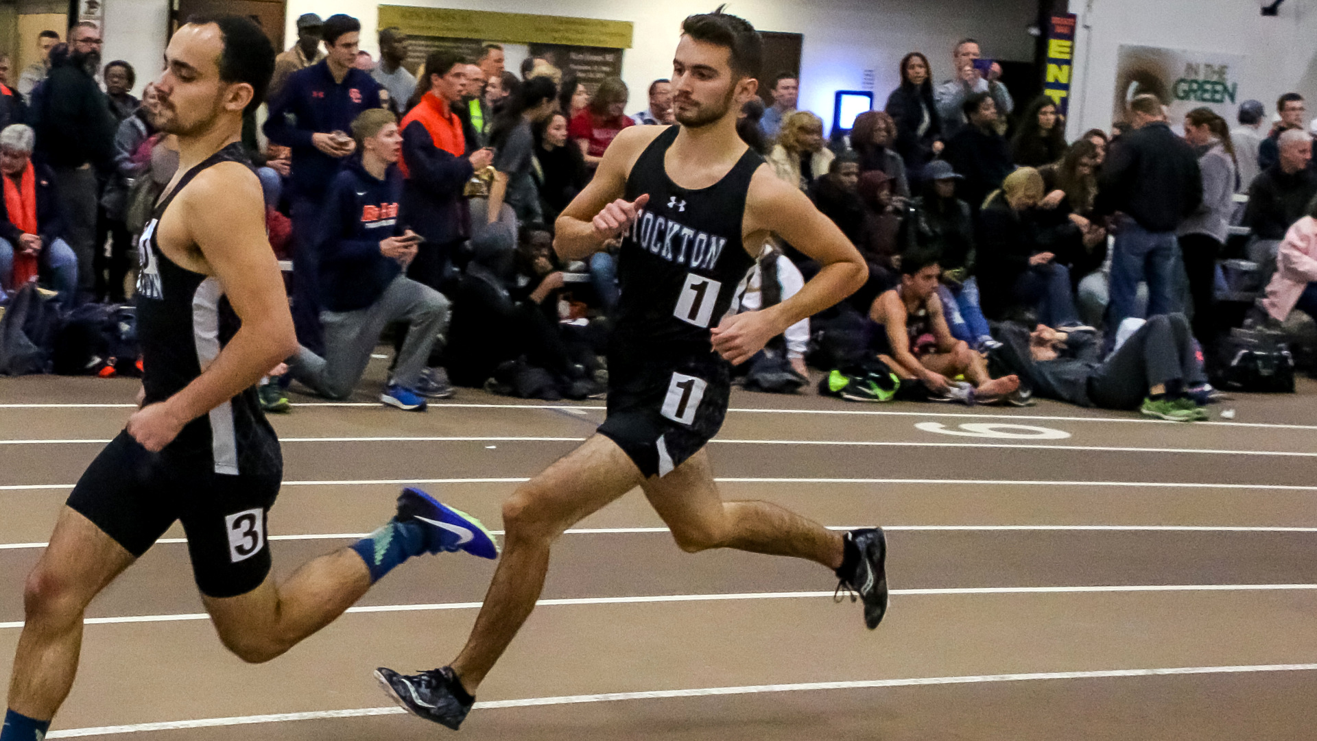 Cooper Knorr - Men's Track & Field - Stockton University Athletics