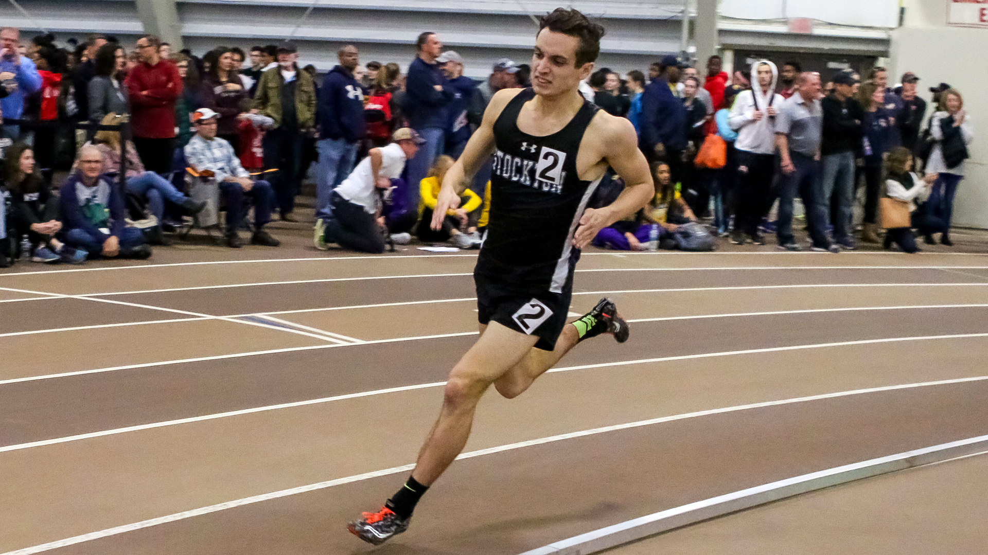 Christian Mele - Men's Track & Field - Stockton University Athletics