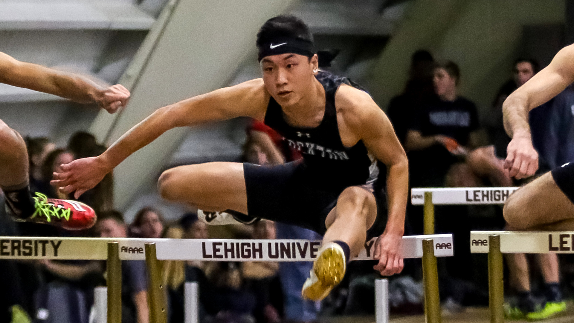 Daniel Yu - Men's Track & Field - Stockton University Athletics