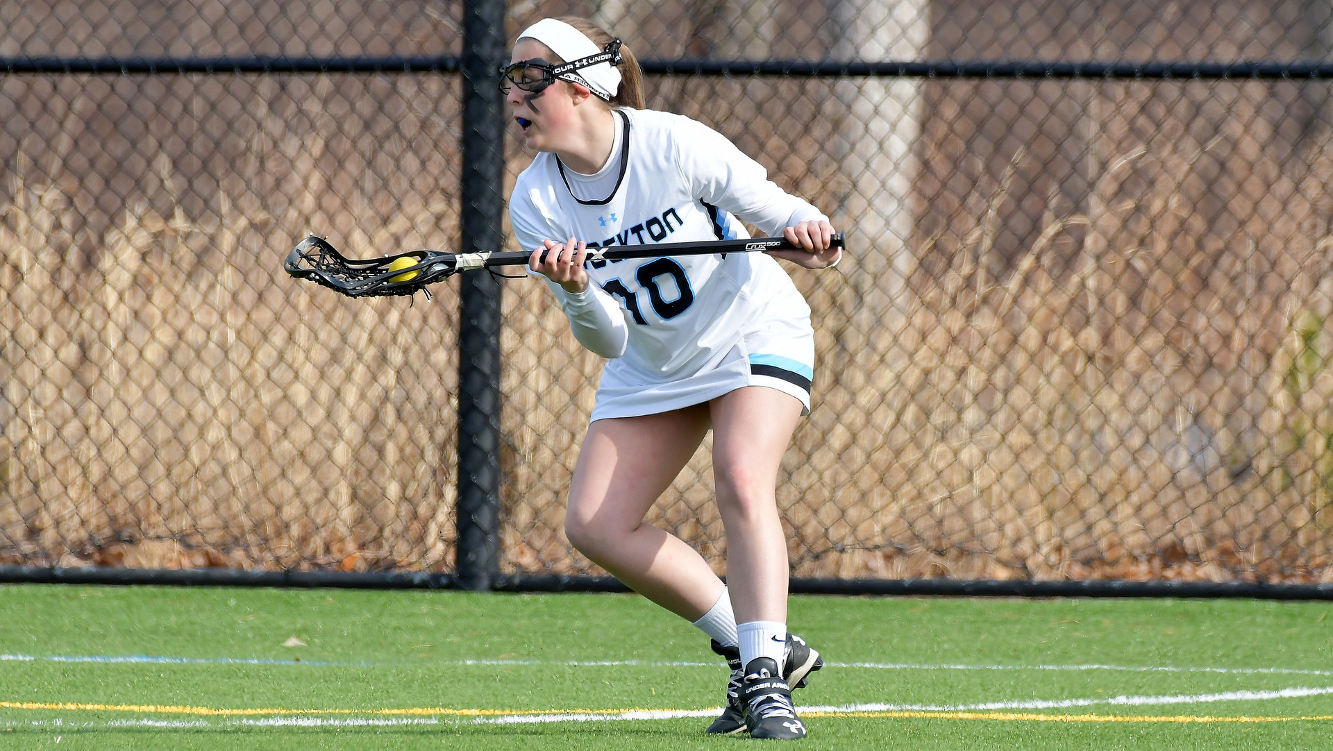 Alexis Limongello - Women's Lacrosse - Stockton University Athletics