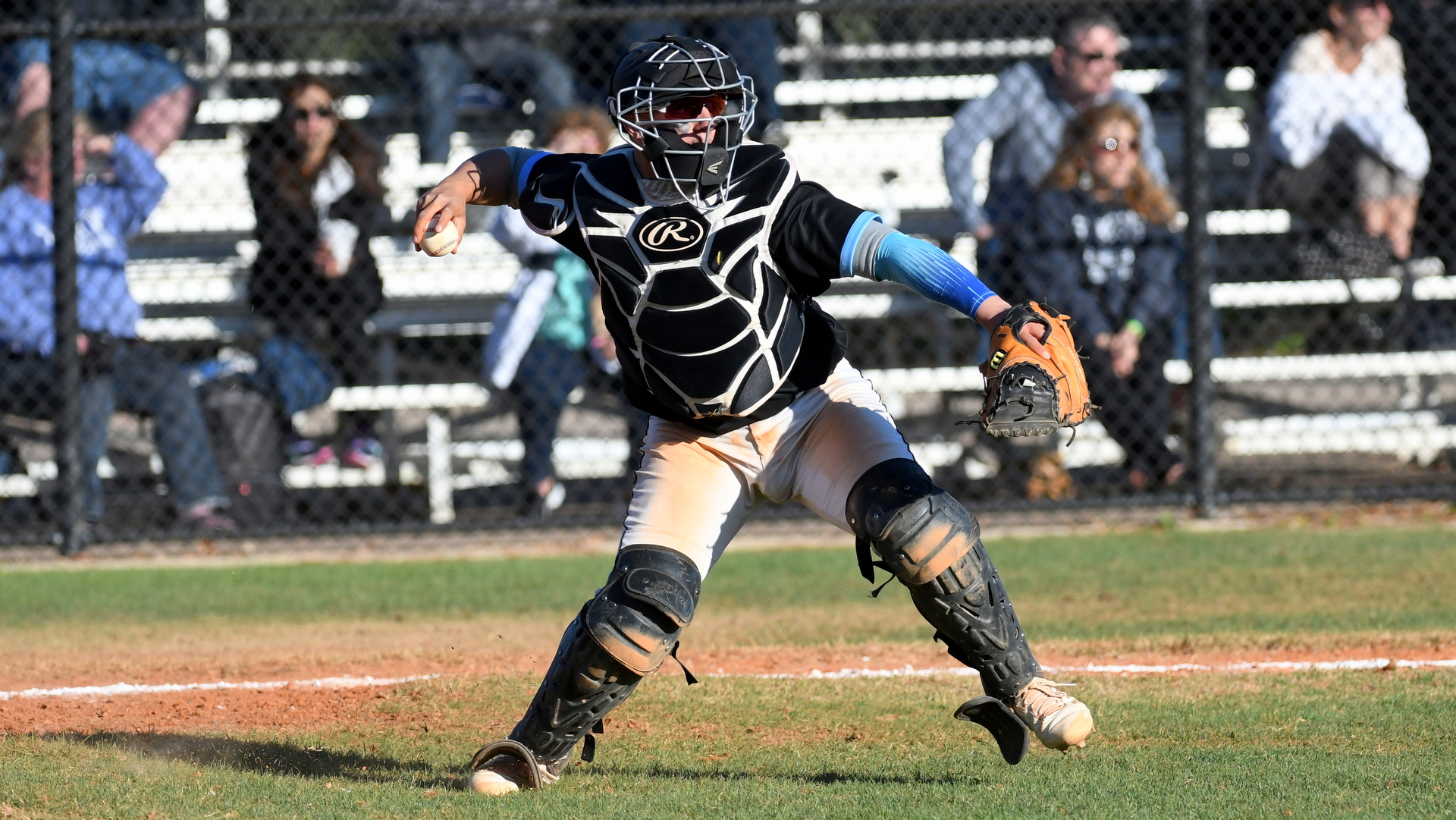 David Mann - Baseball - Stockton University Athletics