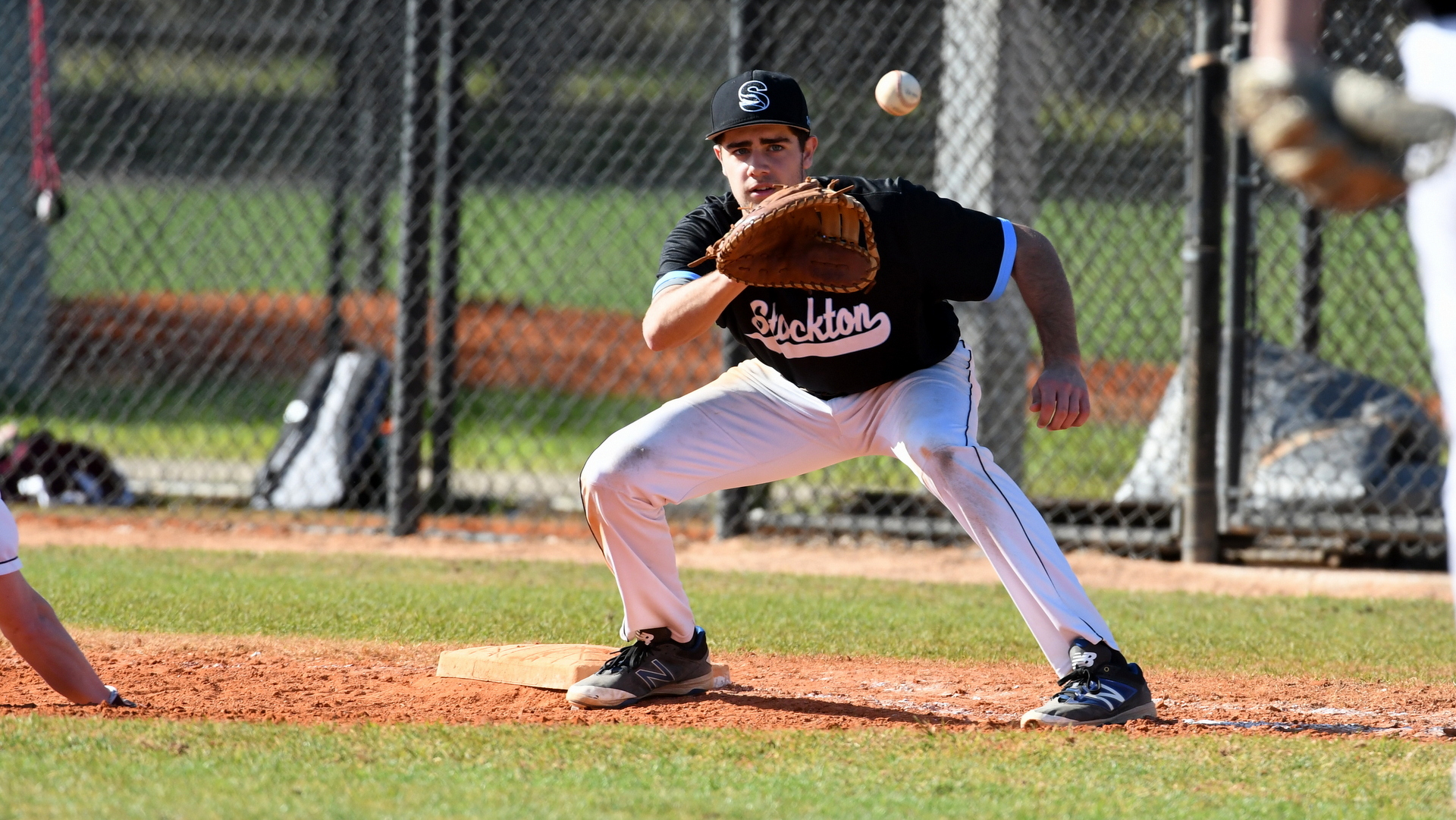 John Perrino - Baseball - Stockton University Athletics