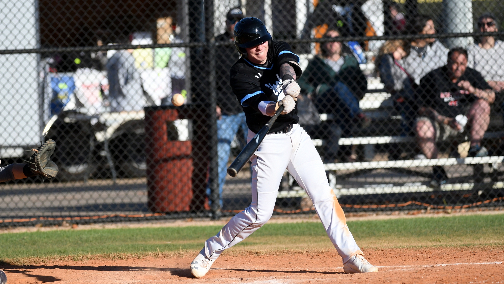 Rico Viani - Baseball - Stockton University Athletics