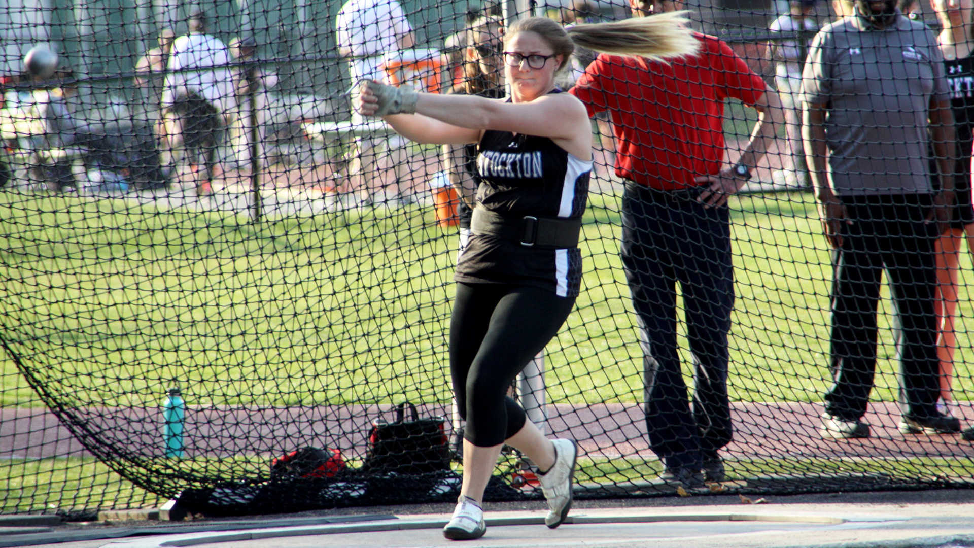 Emily Higbee - Women's Track & Field - Stockton University Athletics