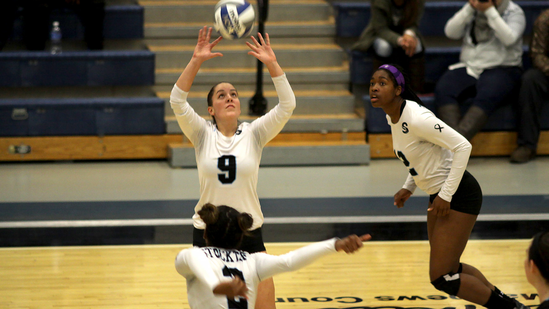 Alice Brandt - Volleyball - Stockton University Athletics