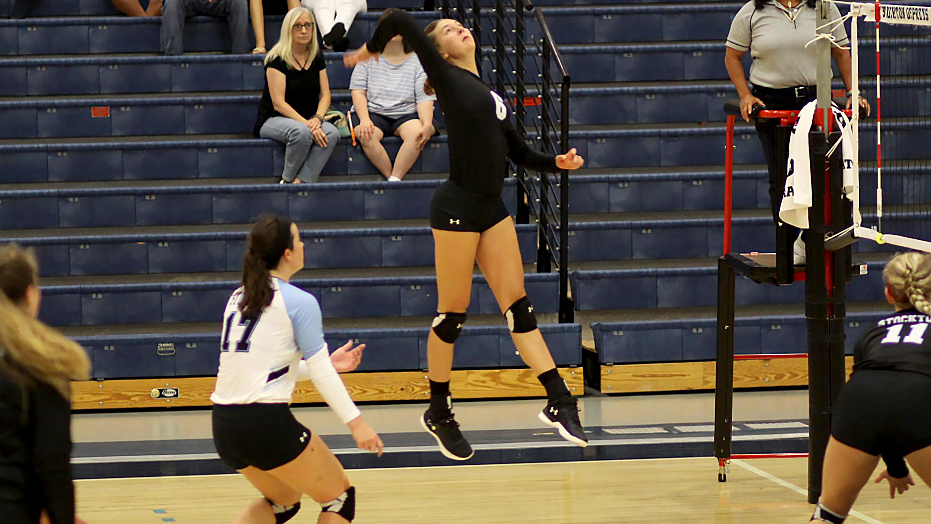 Haley Green - Volleyball - Stockton University Athletics