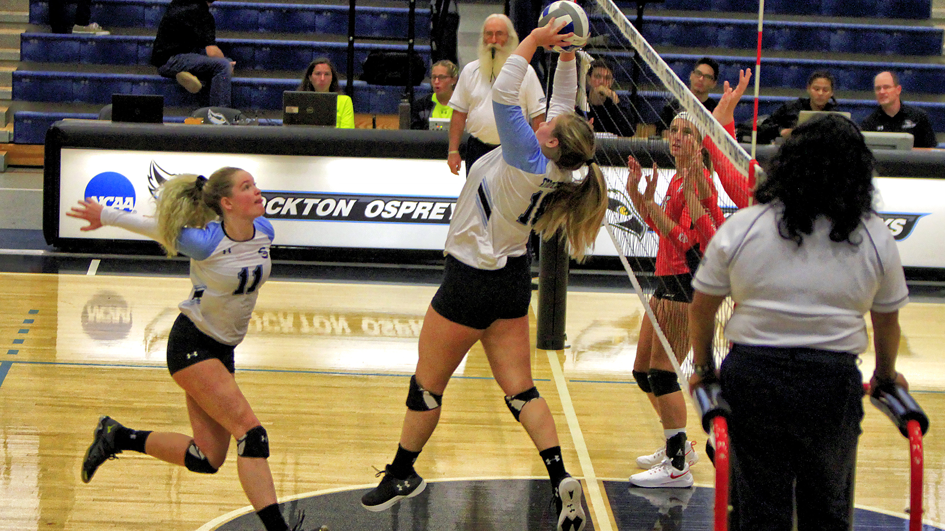 Emily Sullivan - Volleyball - Stockton University Athletics