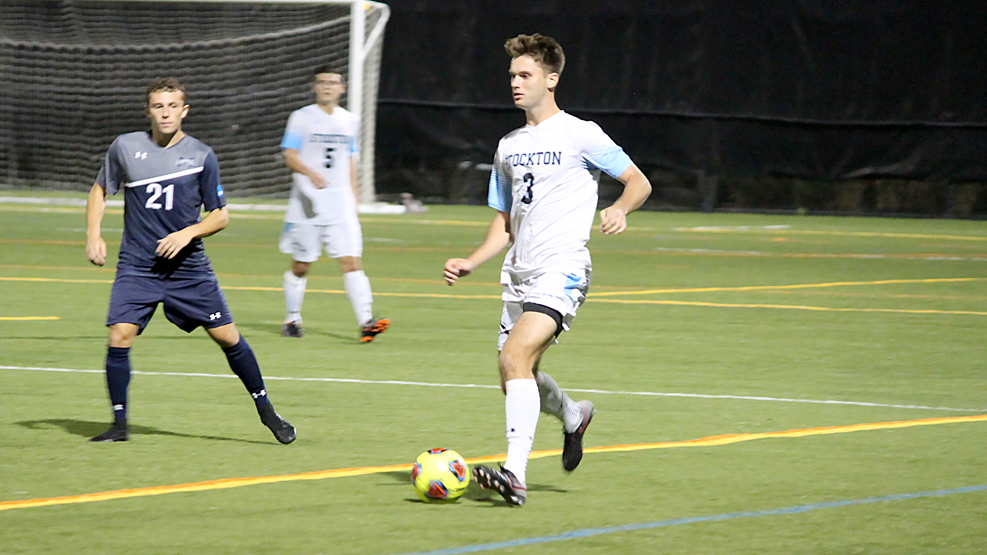 Ryan Cheslock - Men's Soccer - Stockton University Athletics
