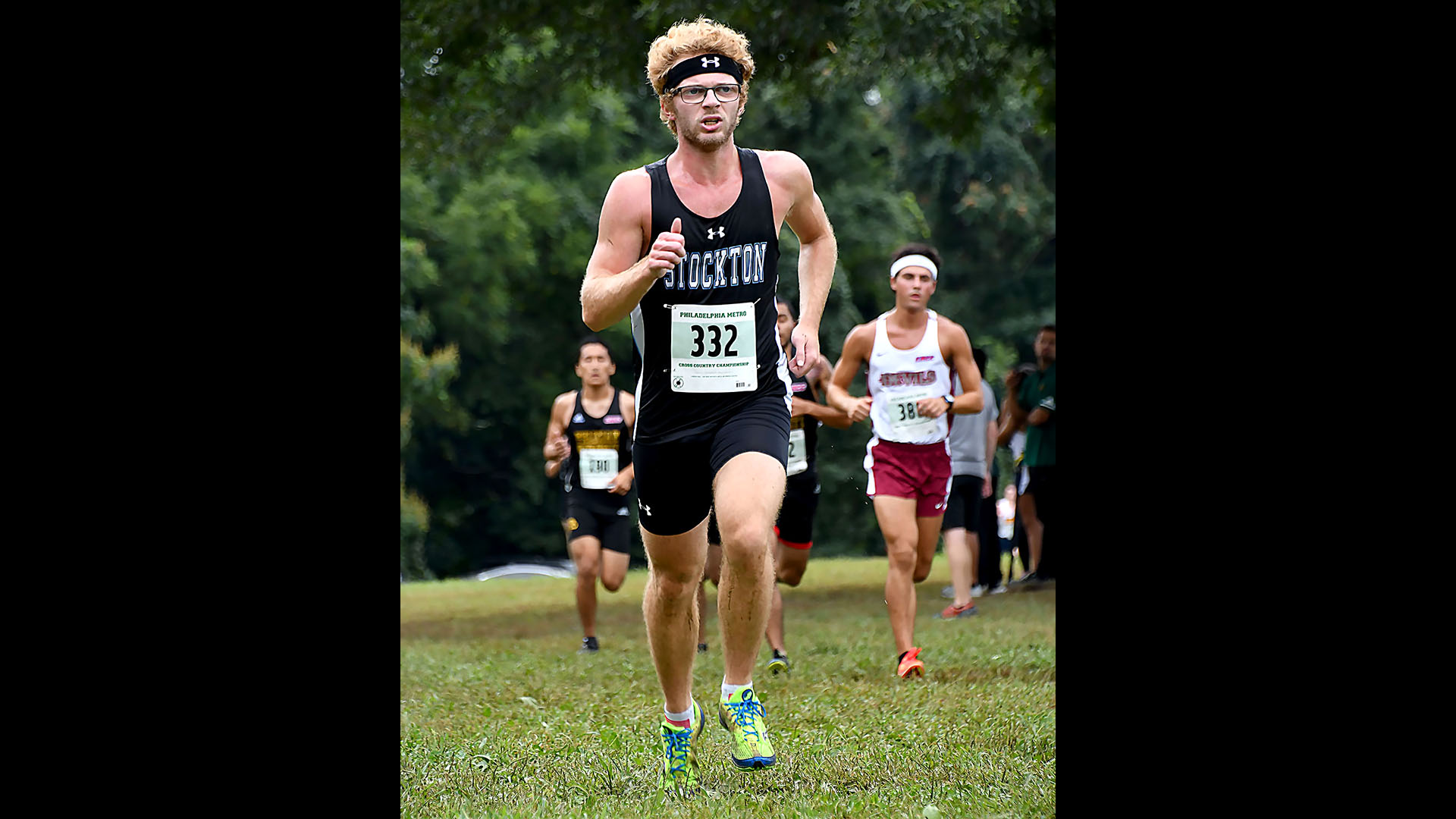 Anthony Cifelli - Men's Cross Country - Stockton University Athletics